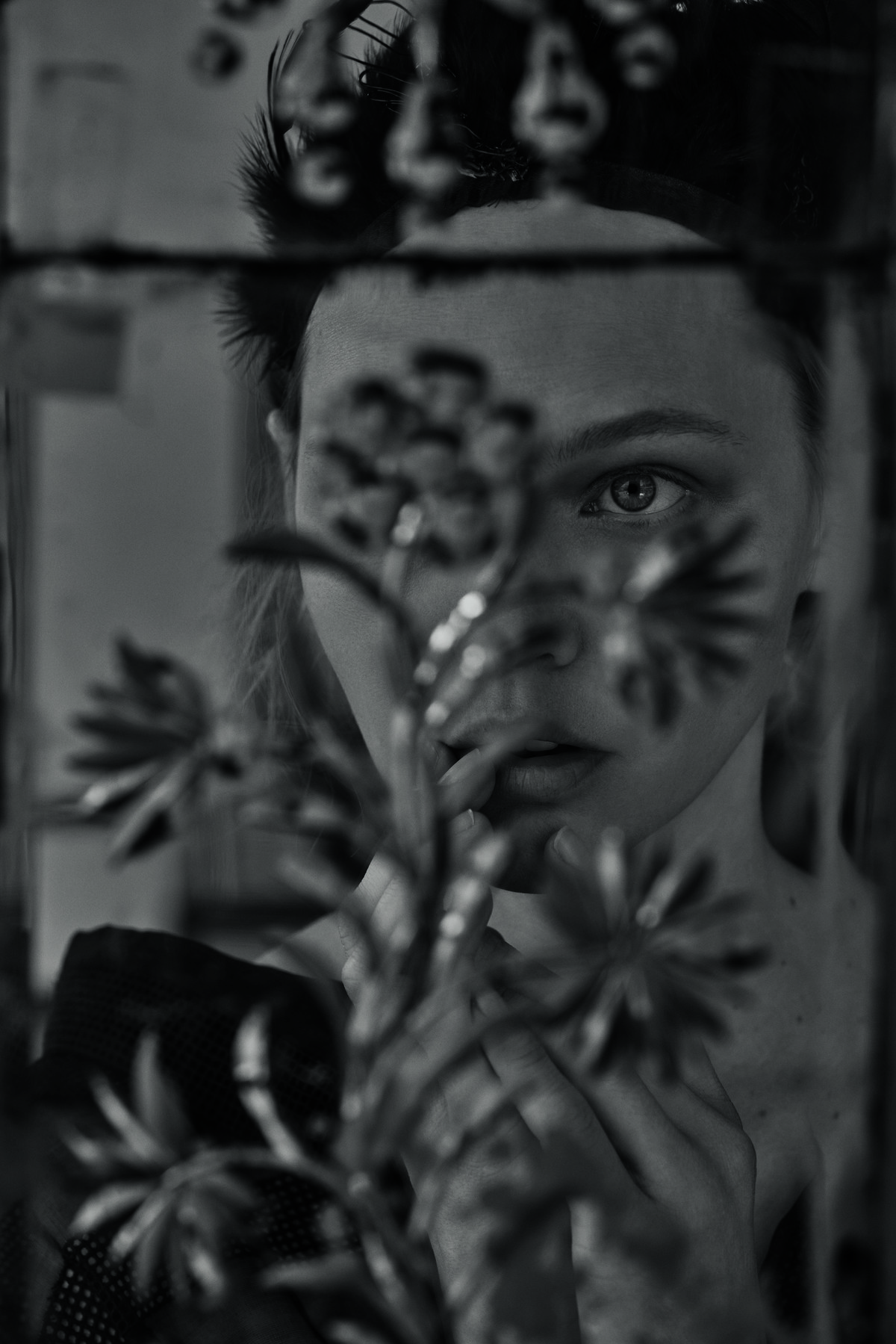 What are we looking at? Fabien Baron - Issue 15 - System Magazine