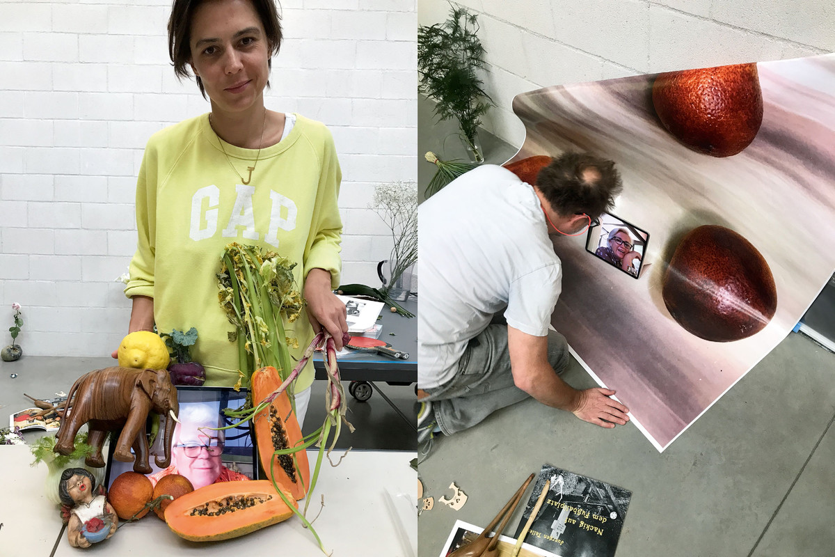 What do we talk about? Juergen Teller and Dovile Drizyte - Issue 15 ...