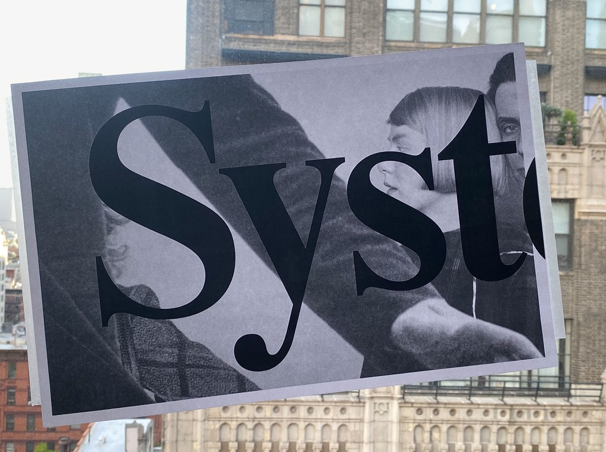 What are we looking at? Patrick Li - Issue 15 - System Magazine