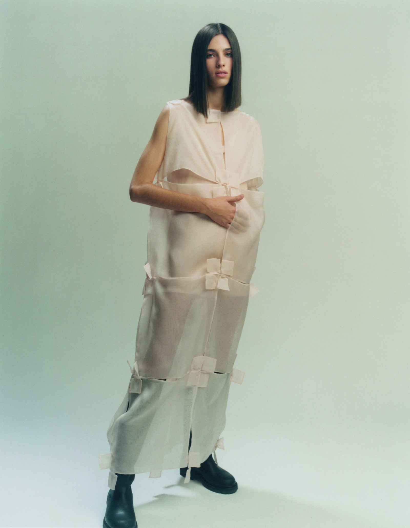 Haute couture. Adeline André. - Issue 16 - System Magazine