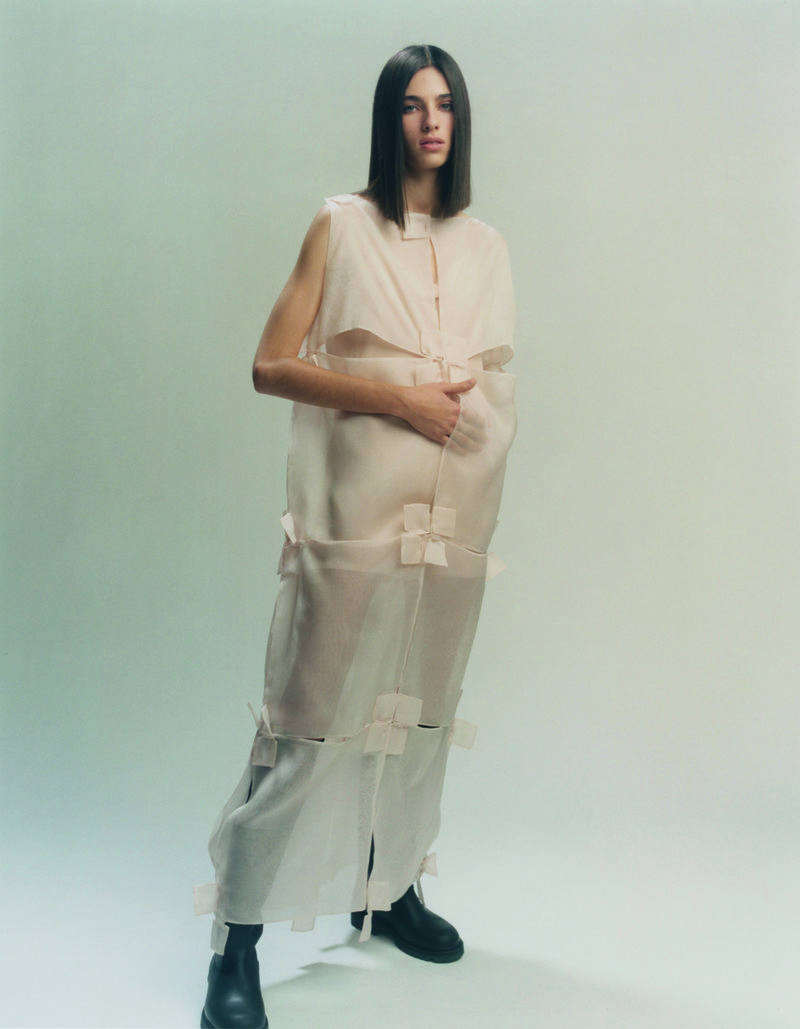 Haute couture. Adeline André. - Issue 16 - System Magazine