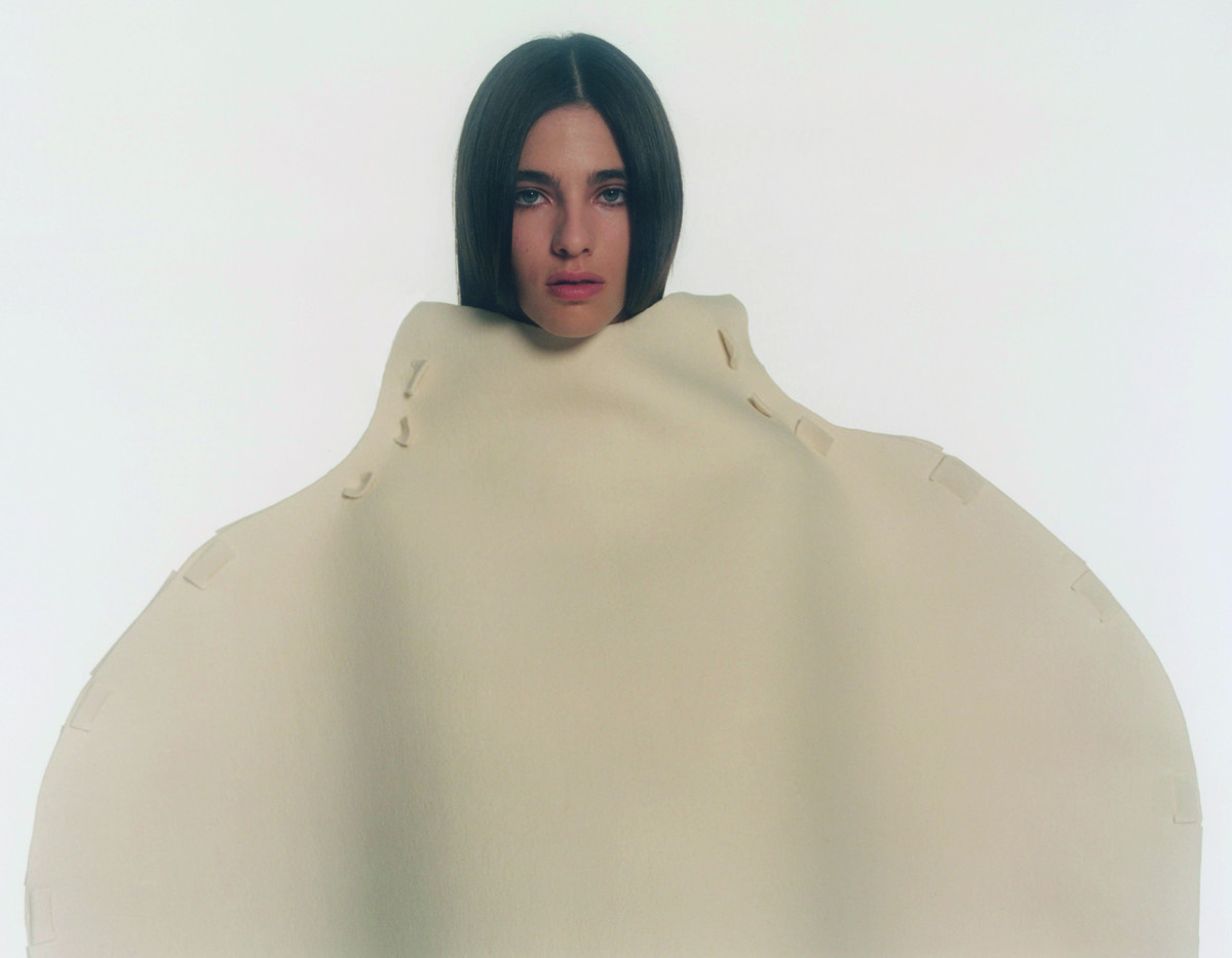 Haute couture. Adeline André. - Issue 16 - System Magazine