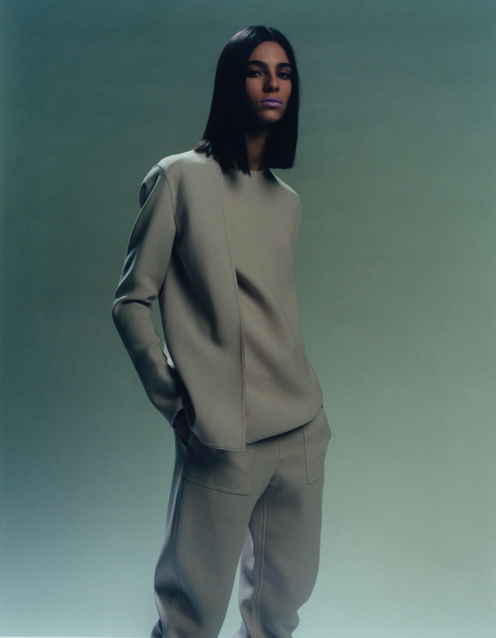 Haute couture. Adeline André. - Issue 16 - System Magazine