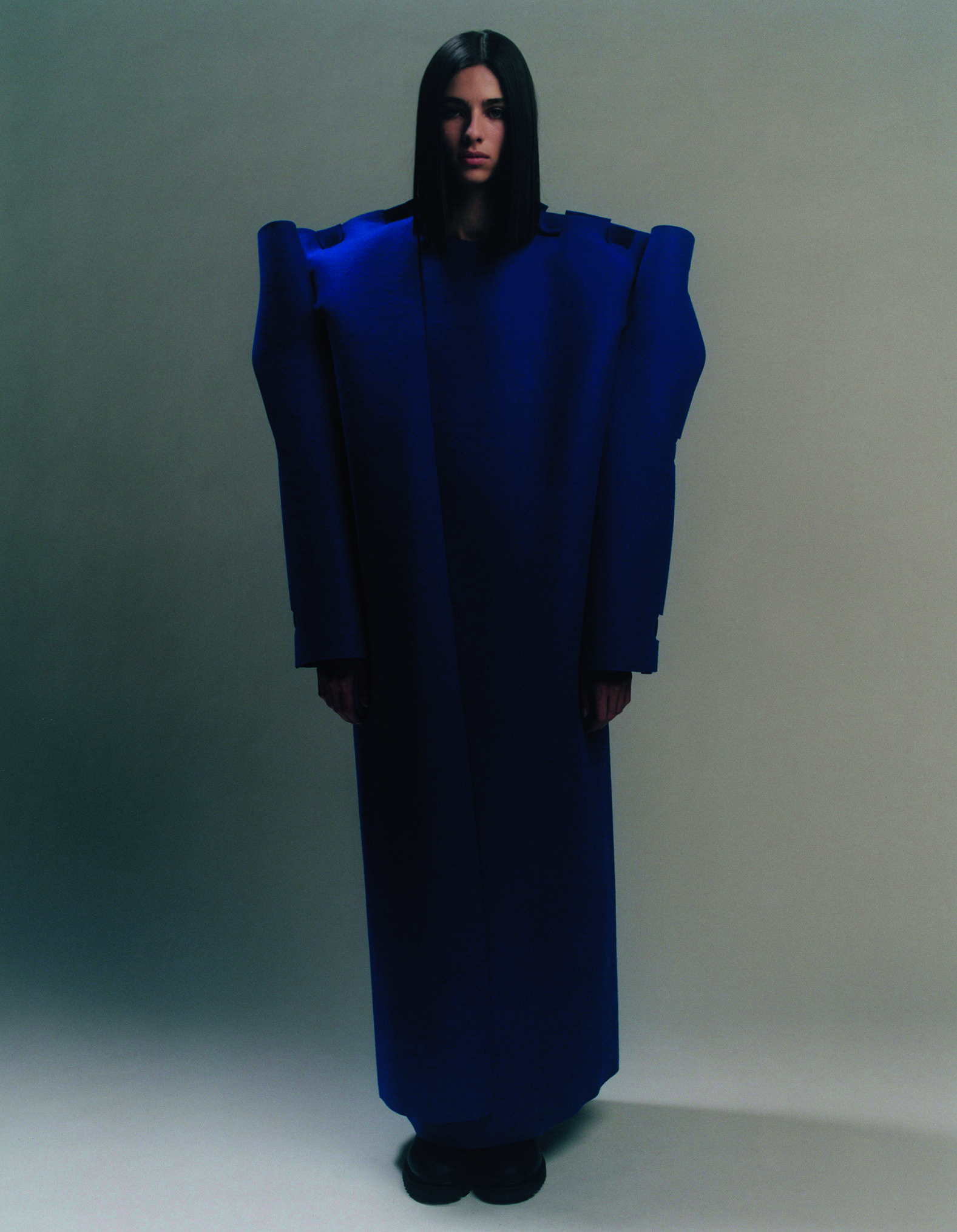 Haute couture. Adeline André. - Issue 16 - System Magazine