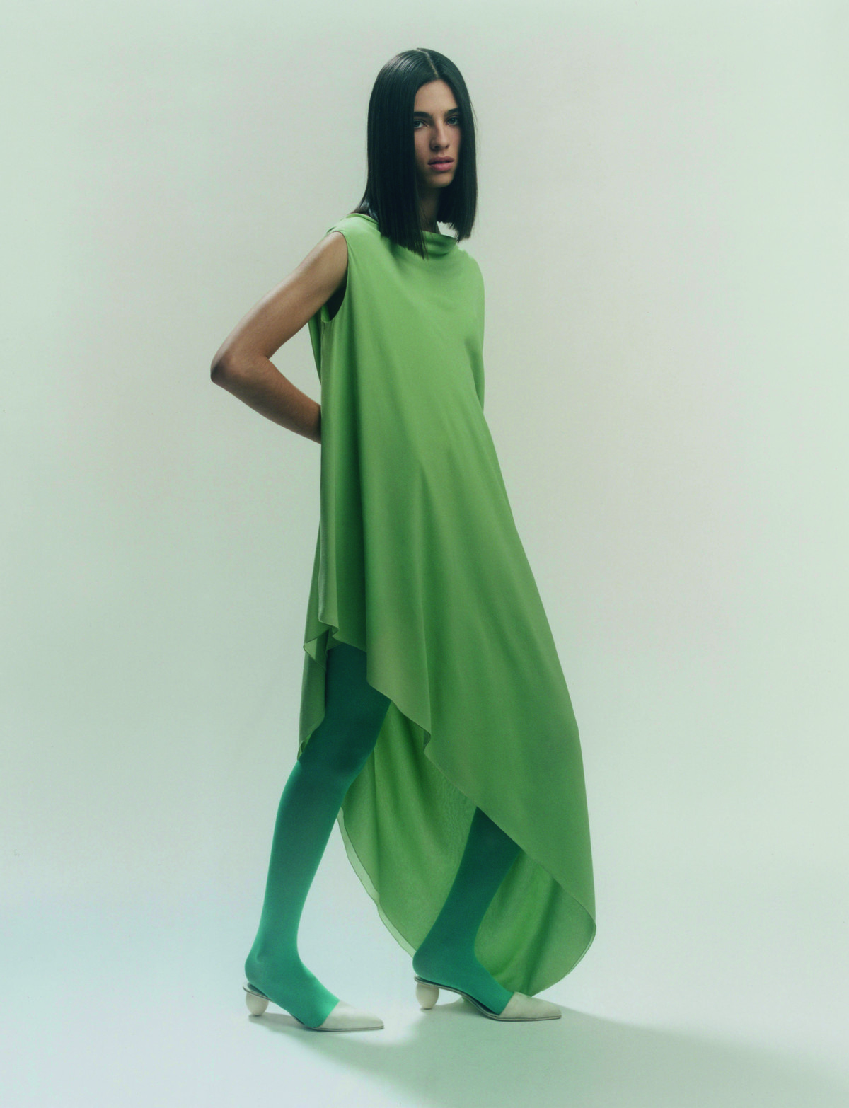 Haute couture. Adeline André. - Issue 16 - System Magazine