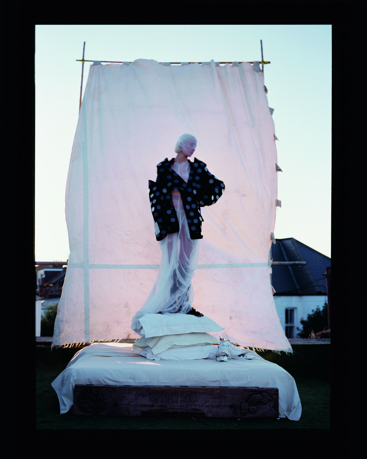 The legendary. Mark Lebon. - Issue 16 - System Magazine