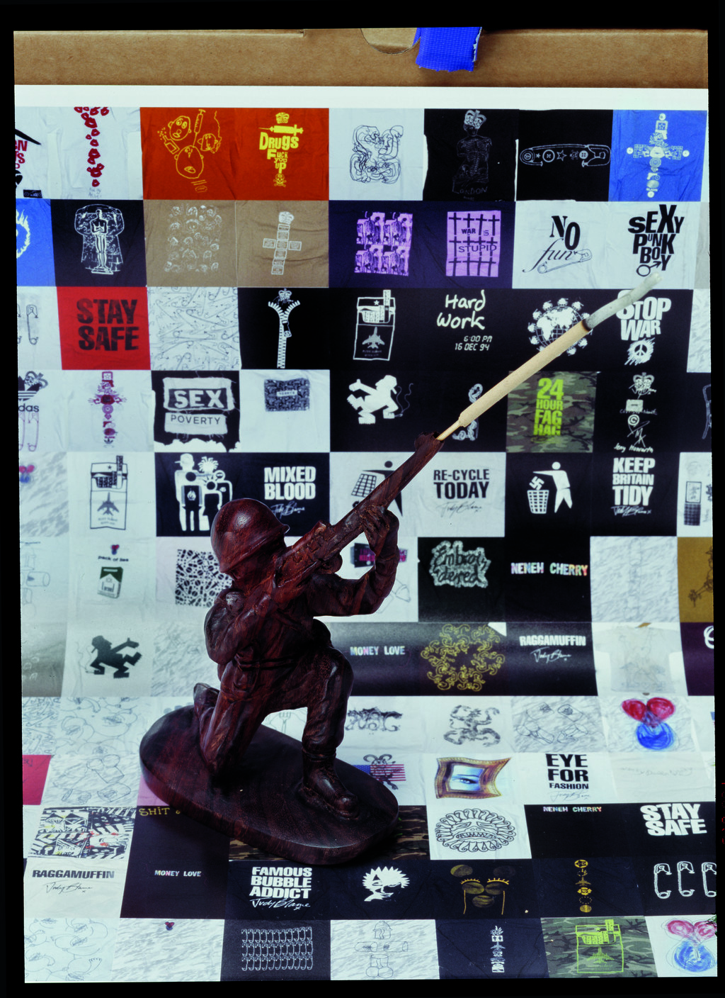 The legendary. Mark Lebon. - Issue 16 - System Magazine