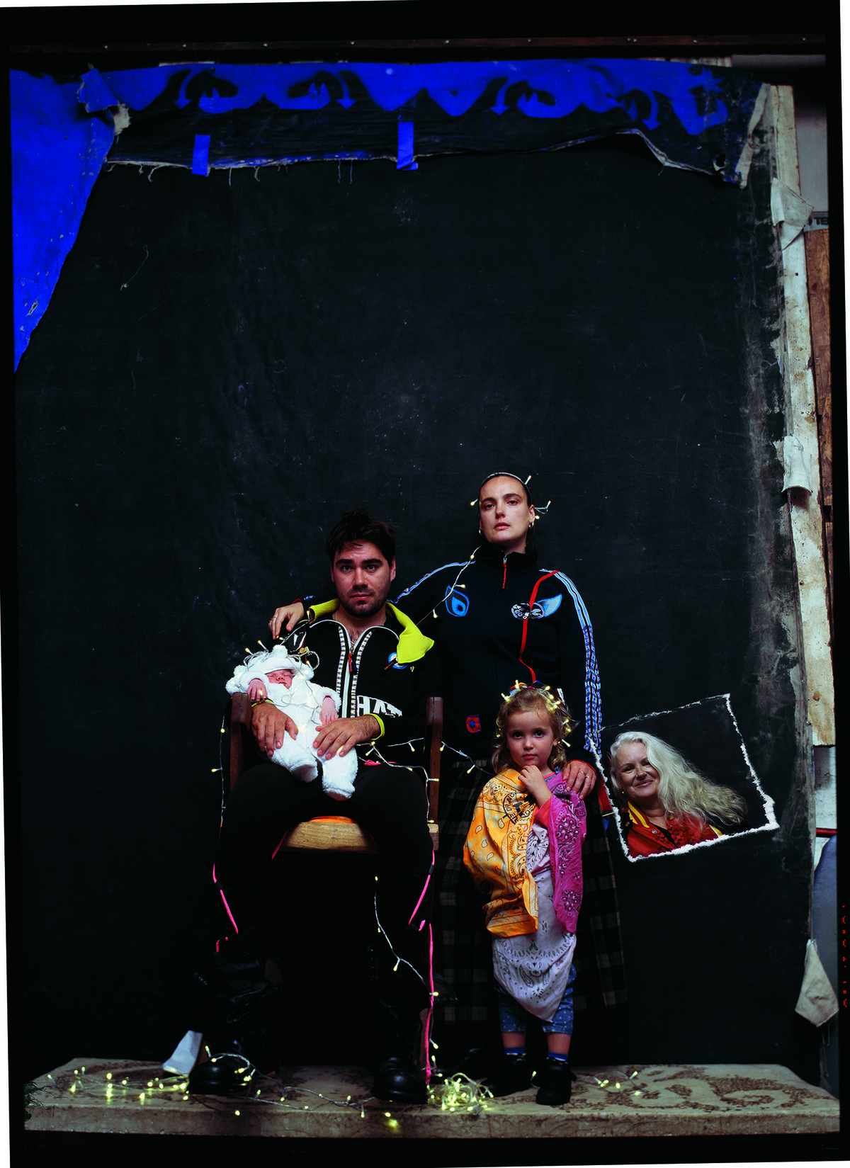 The legendary. Mark Lebon. - Issue 16 - System Magazine