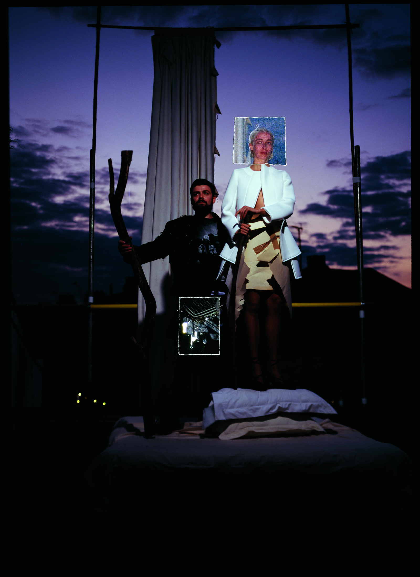 The legendary. Mark Lebon. - Issue 16 - System Magazine