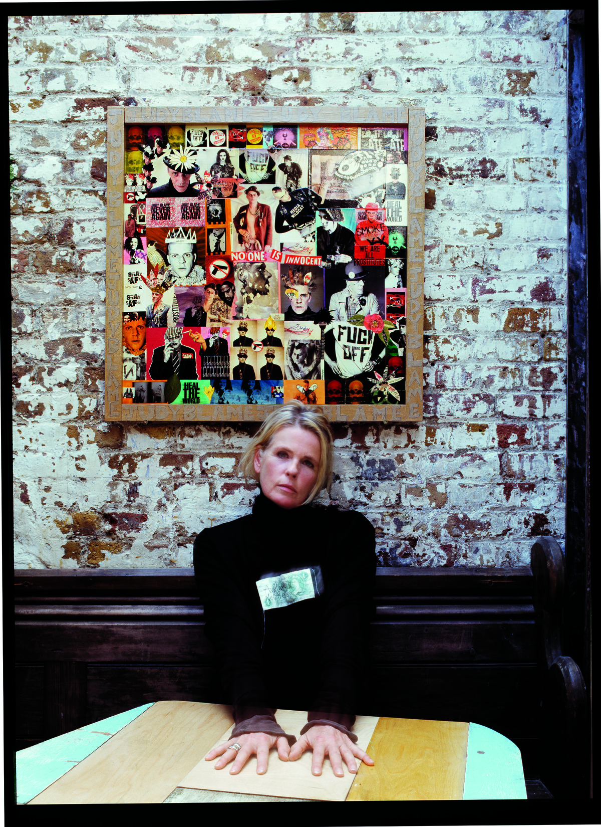 The legendary. Mark Lebon. - Issue 16 - System Magazine