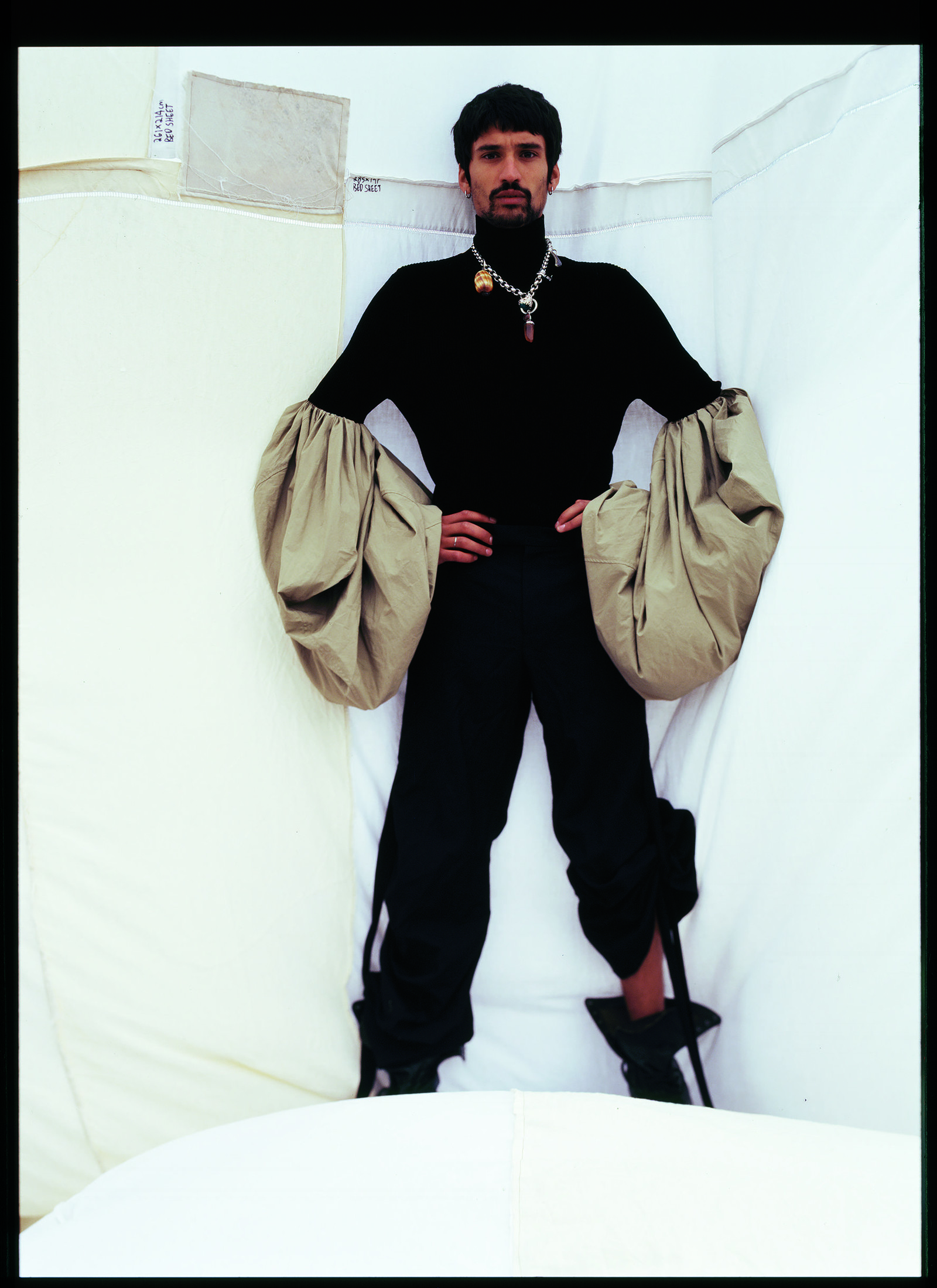 The legendary. Mark Lebon. - Issue 16 - System Magazine