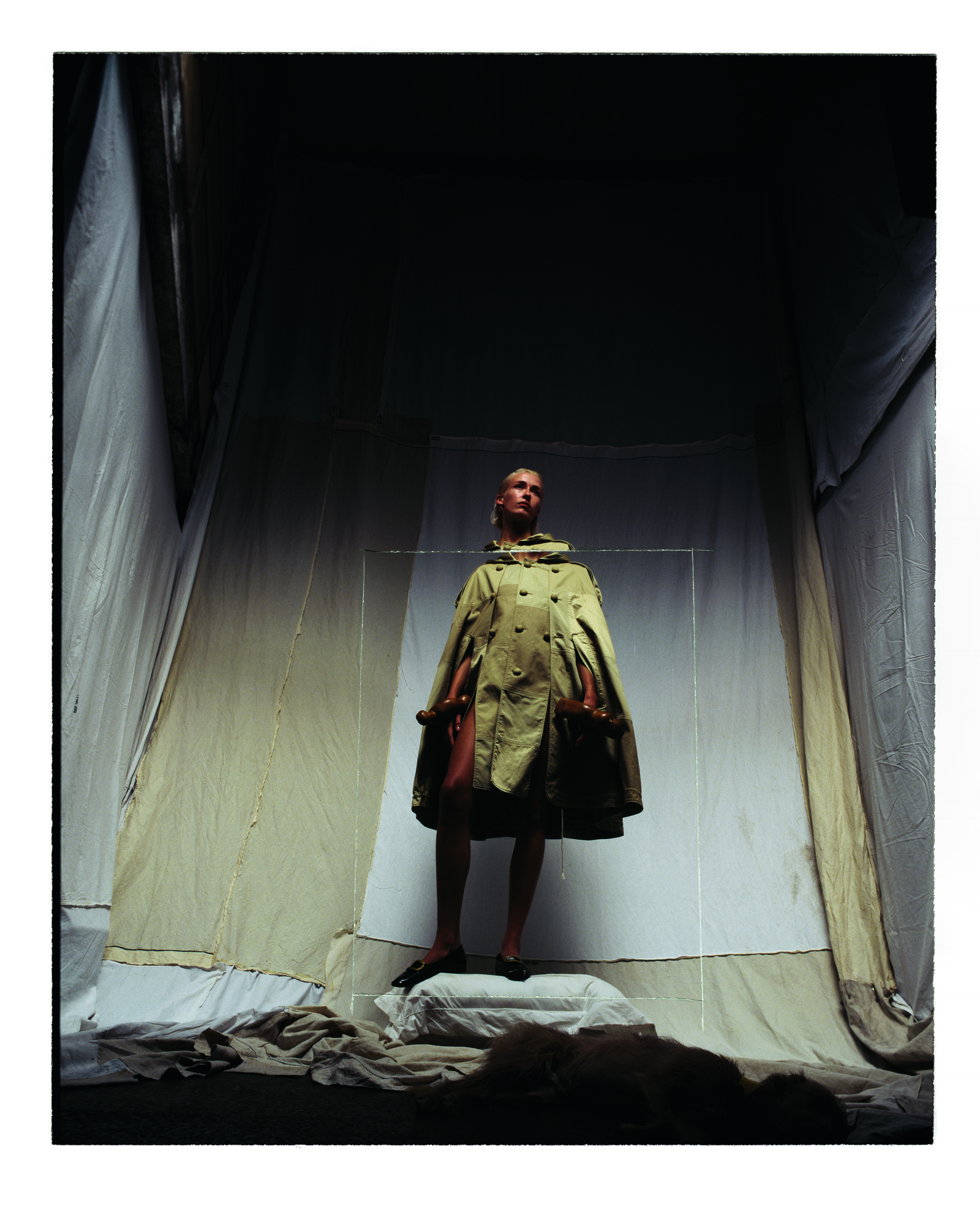 The legendary. Mark Lebon. - Issue 16 - System Magazine