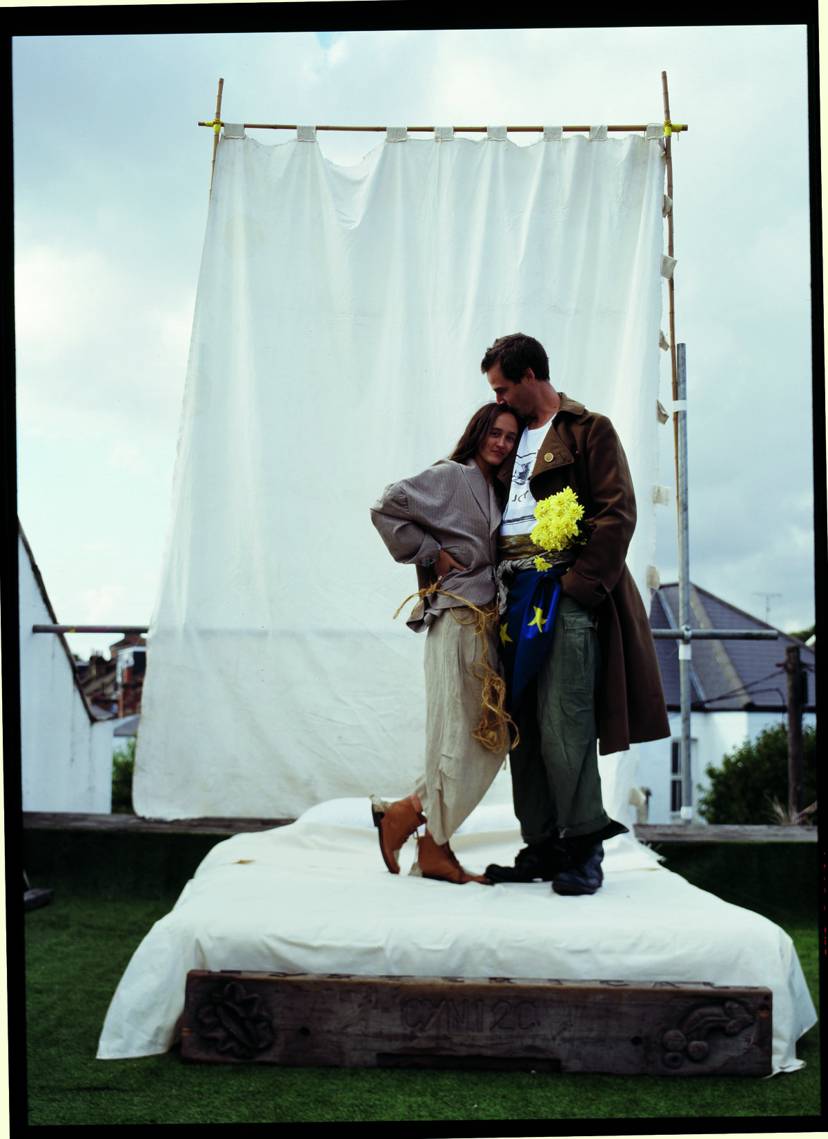 The legendary. Mark Lebon. - Issue 16 - System Magazine