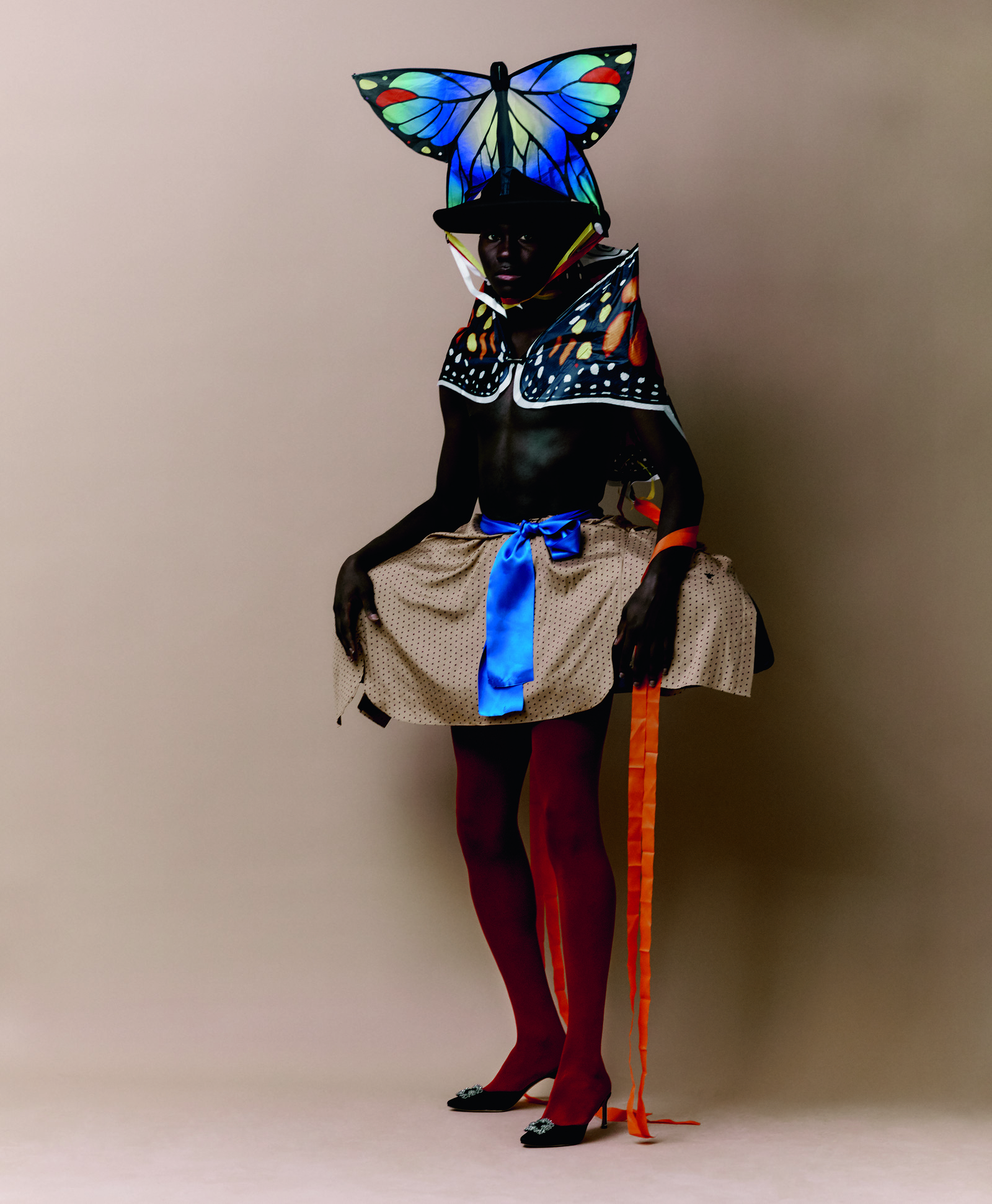 The new look. Ibrahim Kamara & Rafael Pavarotti. - Issue 16 - System ...