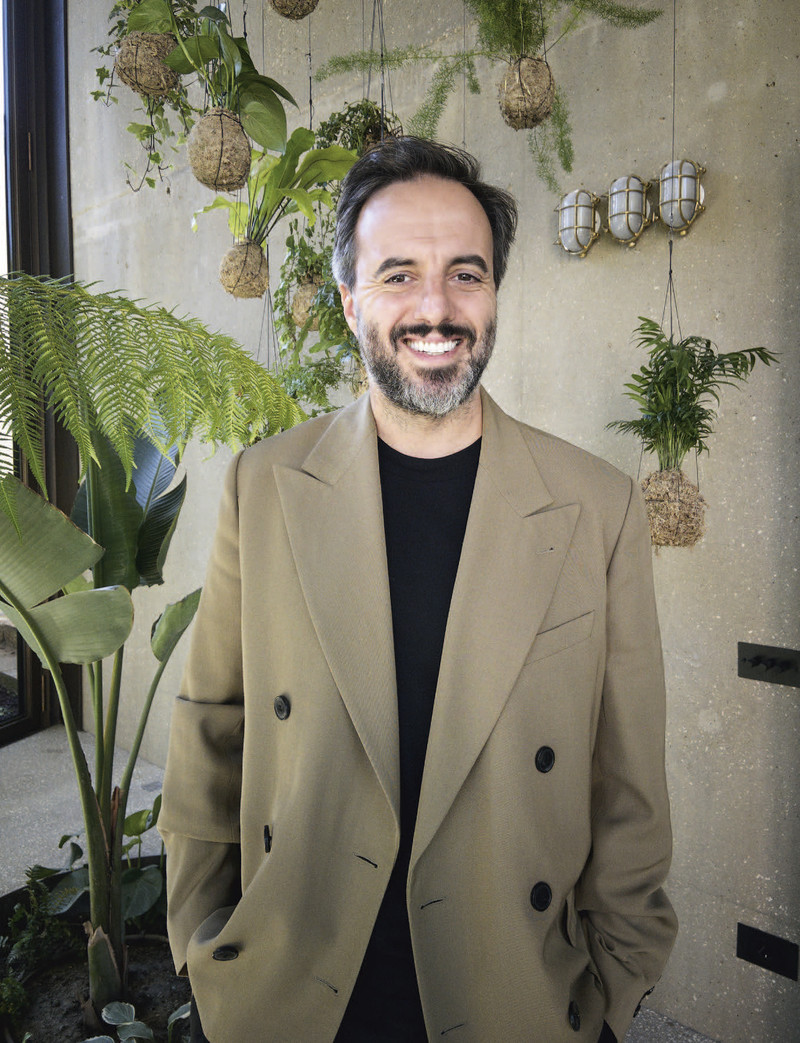 Counter culture. José Neves. - Issue 17 - System Magazine