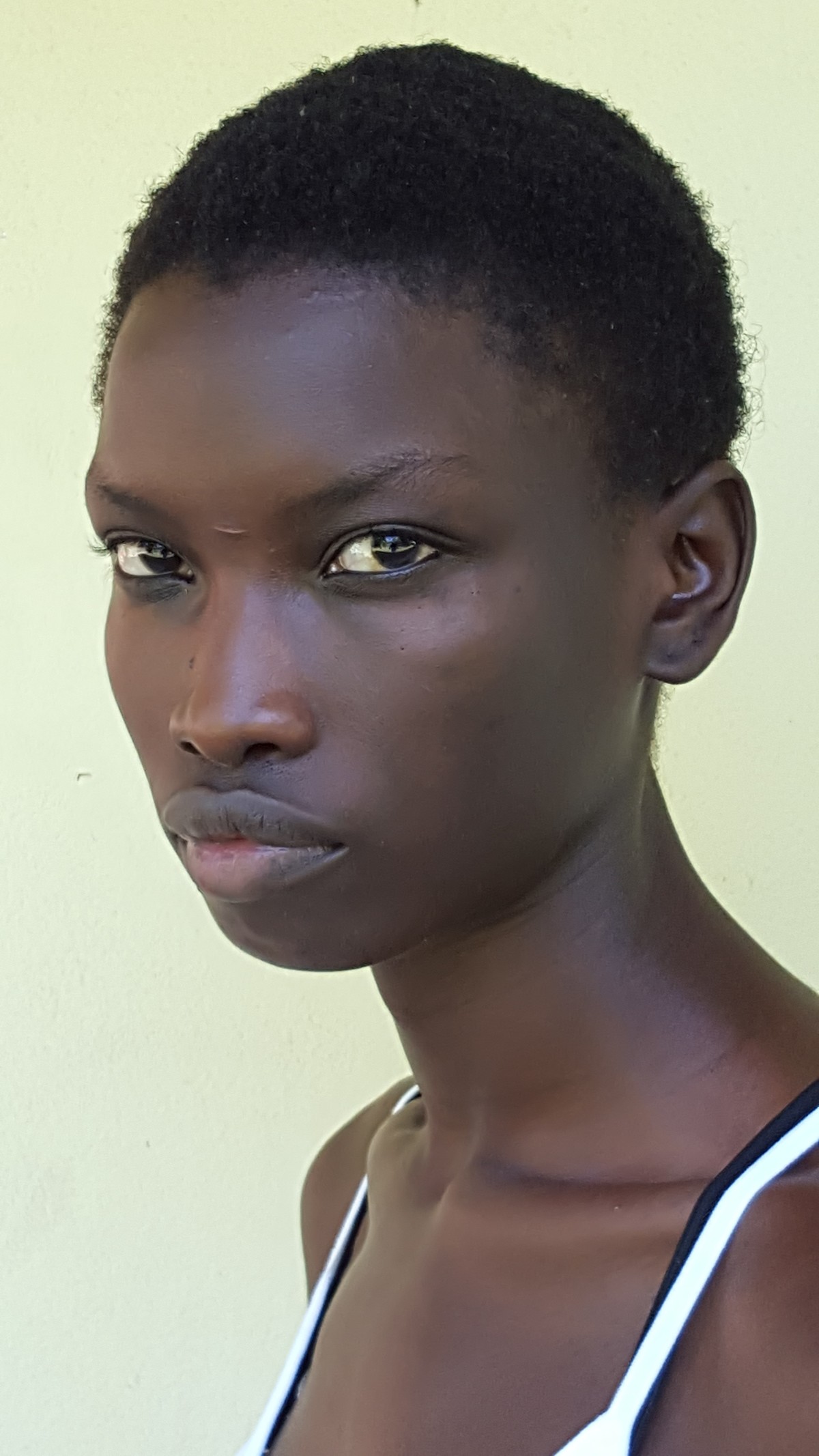 Faces. Saint International. - Issue 17 - System Magazine