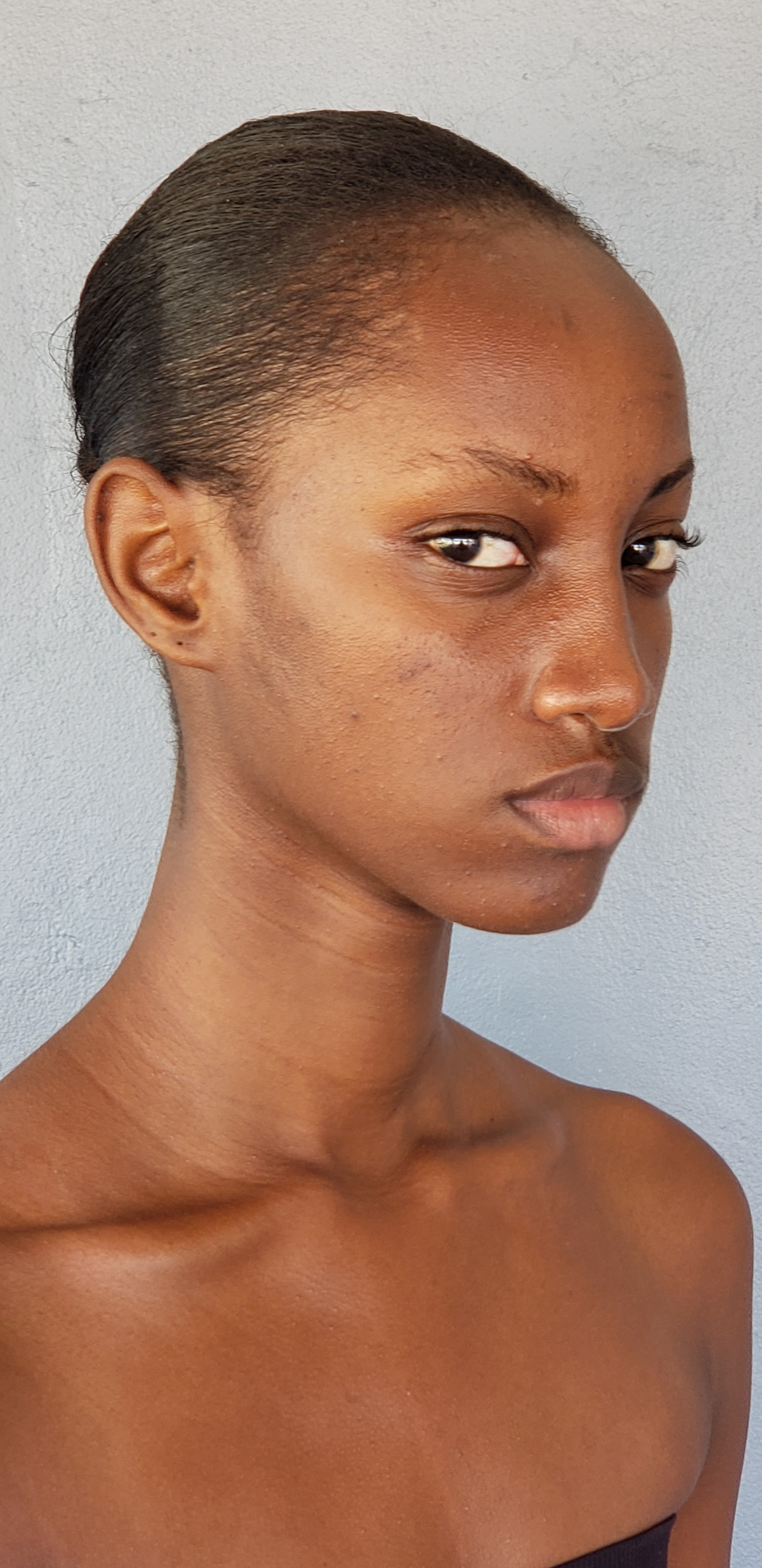 Faces. Saint International. - Issue 17 - System Magazine