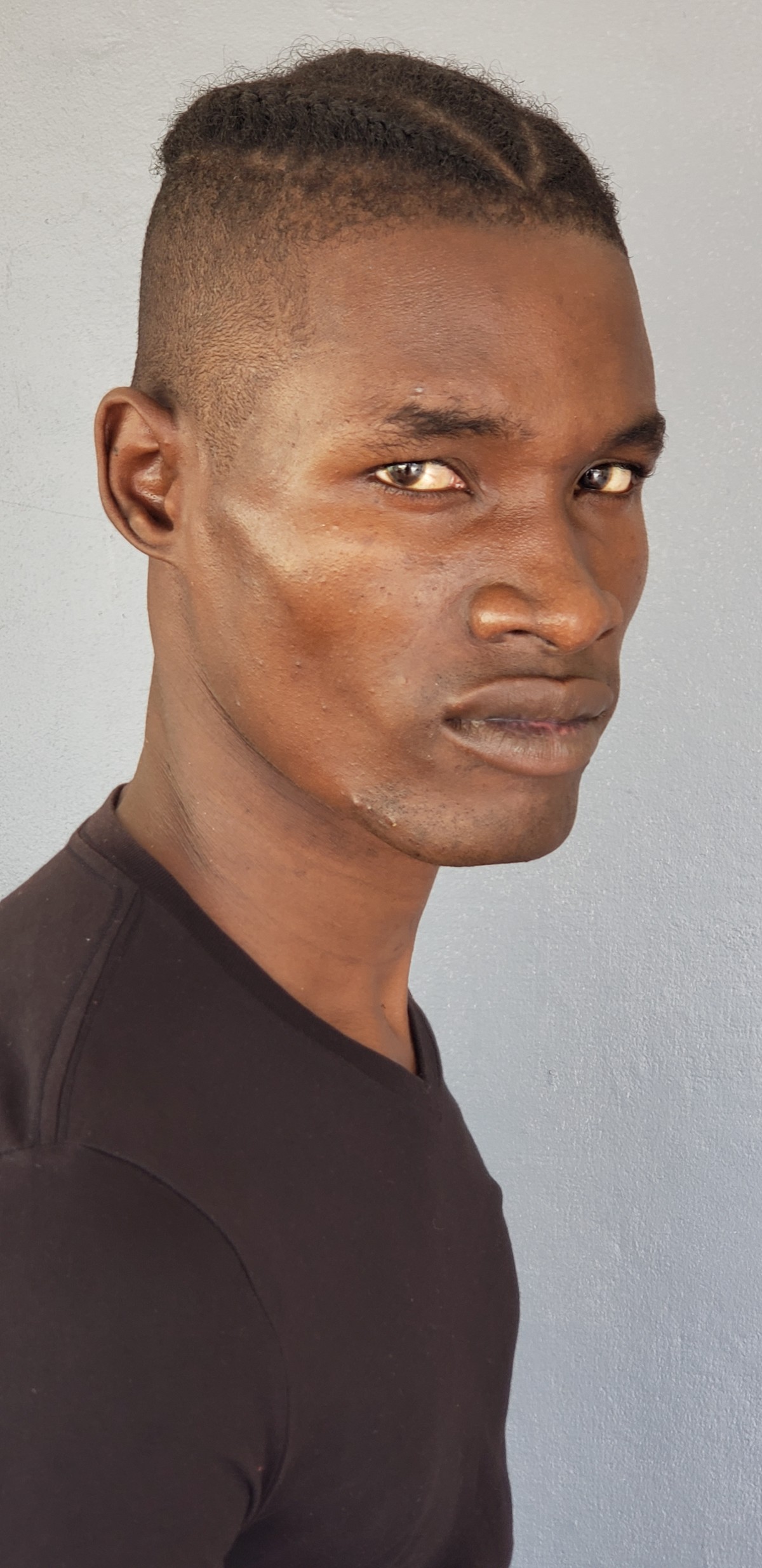 Faces. Saint International. - Issue 17 - System Magazine