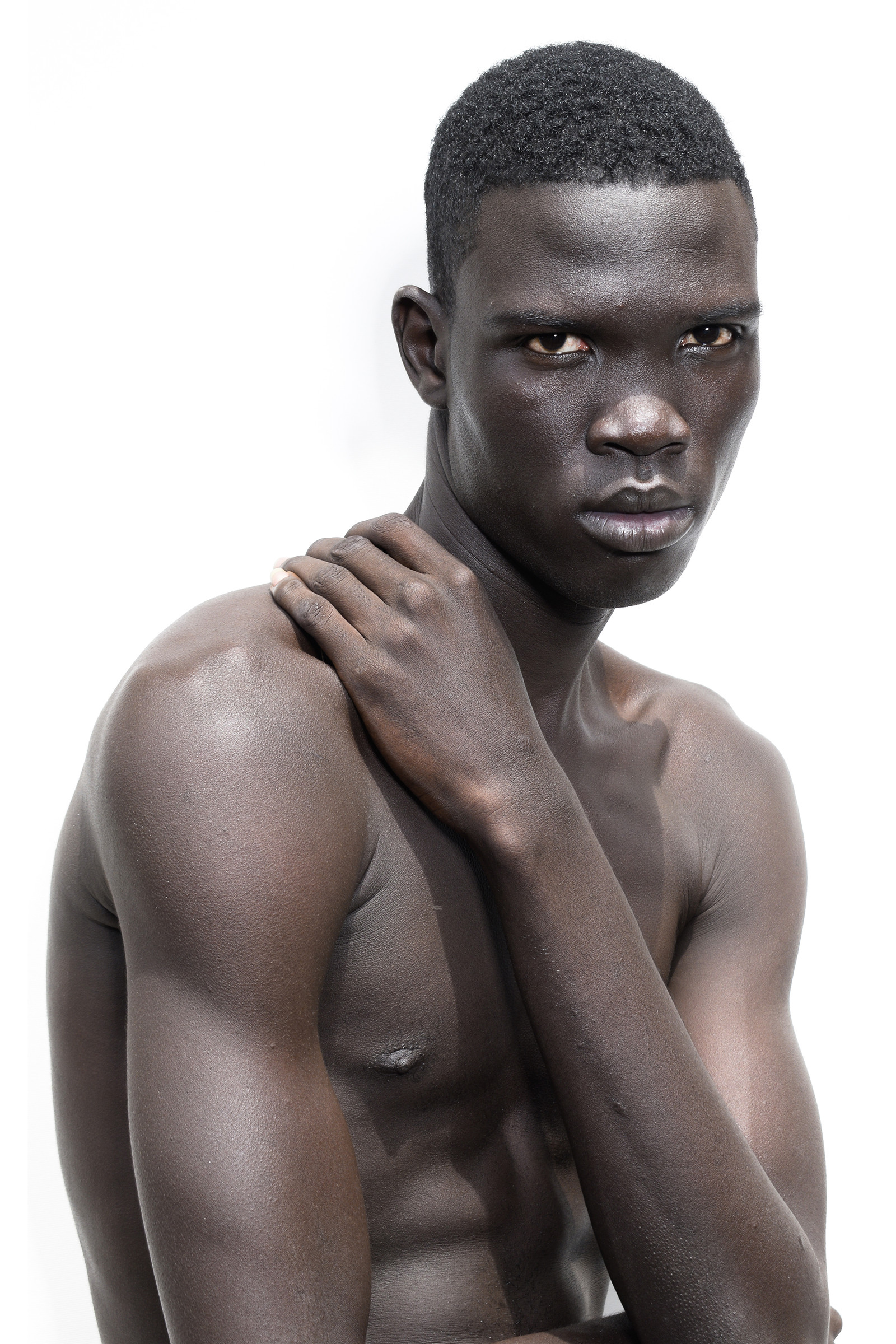 Faces. Saint International. - Issue 17 - System Magazine