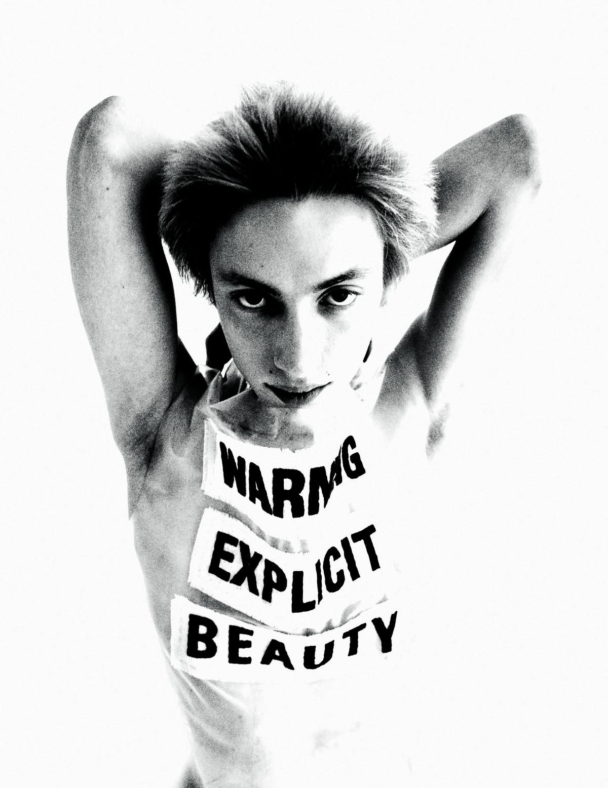 In the words of… Walter Van Beirendonck. - Issue 17 - System Magazine