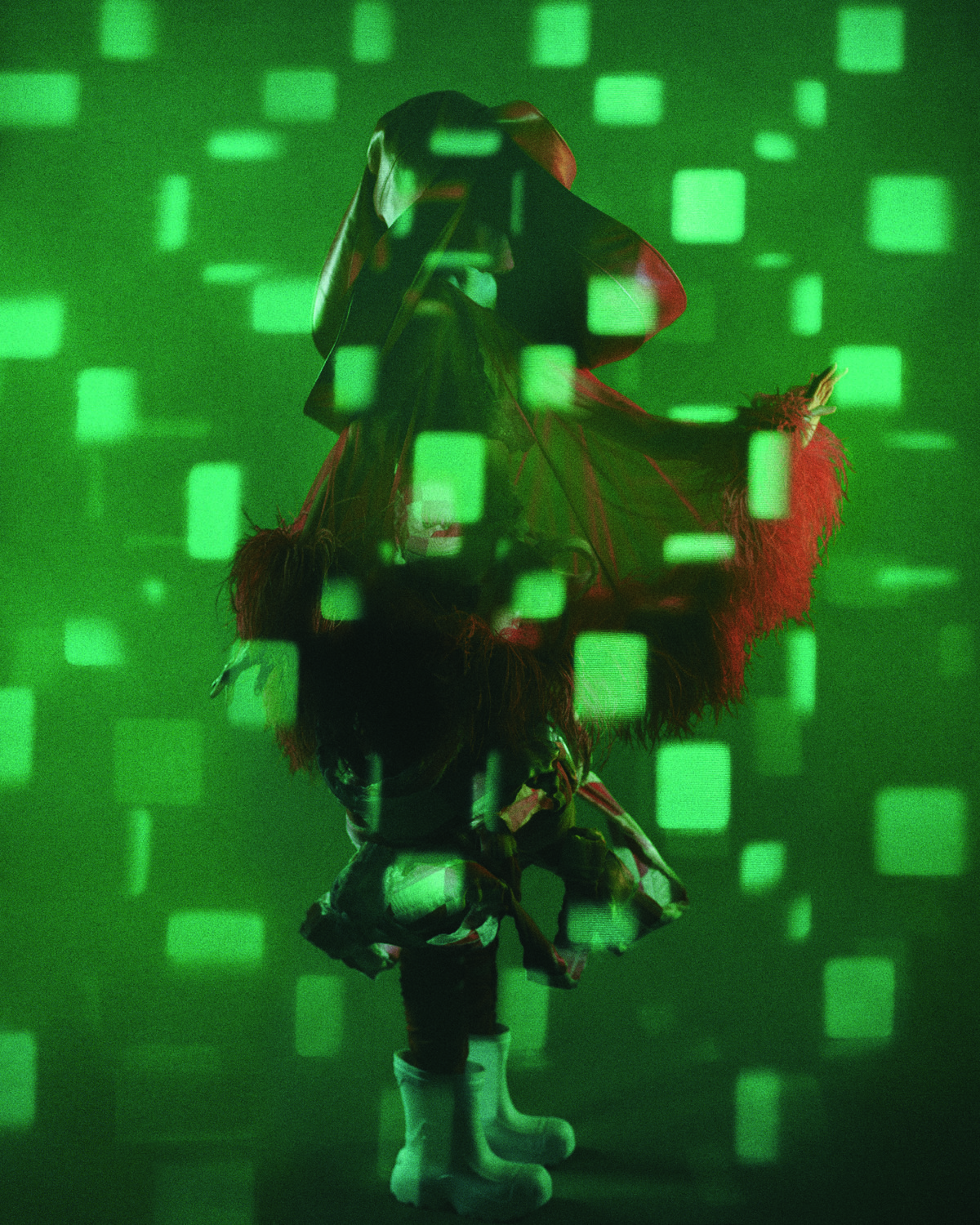 Looks of the season. SKP. - Issue 17 - System Magazine