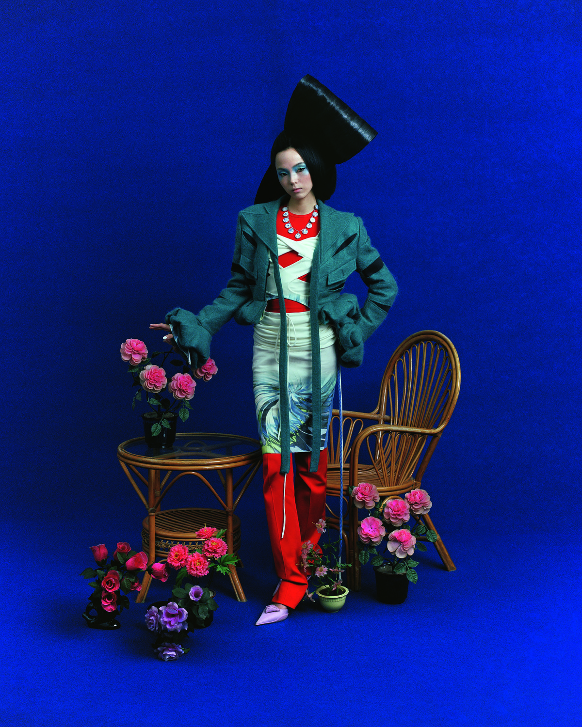 Looks of the season. SKP. - Issue 17 - System Magazine