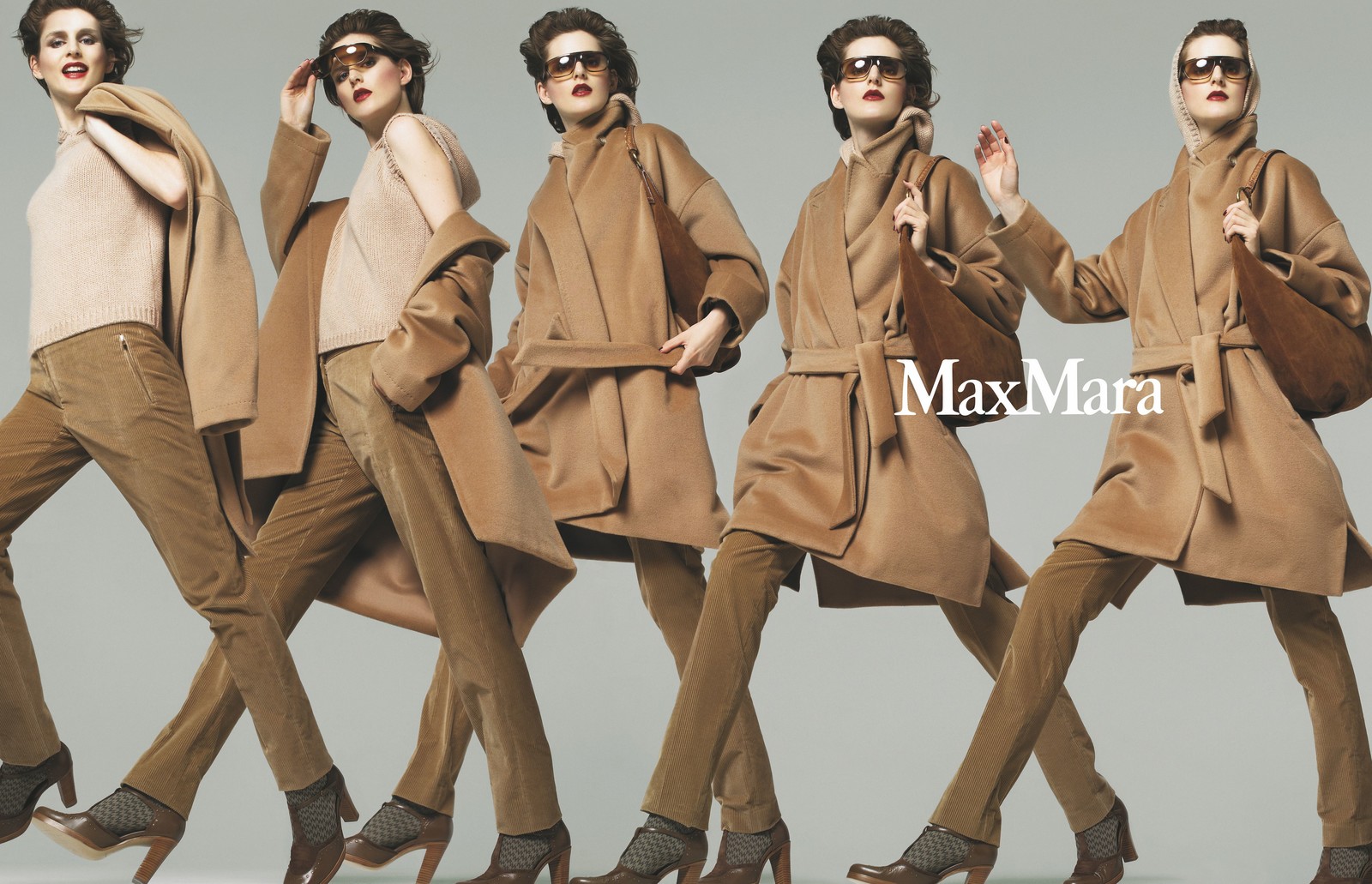 Portfolio. Steven Meisel for Max Mara. - Issue 17 - System Magazine