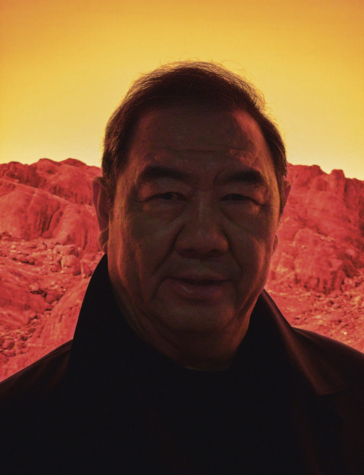 The chairman. SKP. - Issue 17 - System Magazine