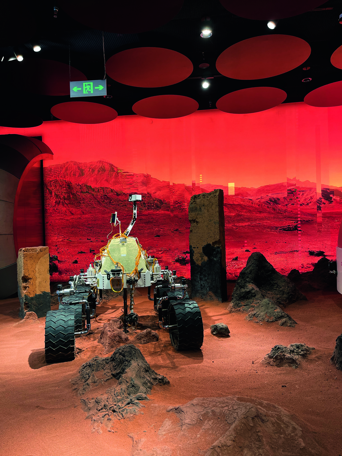 The chairman. SKP. - Issue 17 - System Magazine