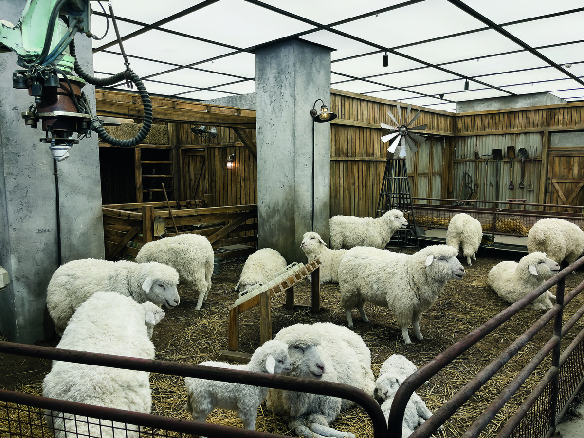 The chairman. SKP. - Issue 17 - System Magazine