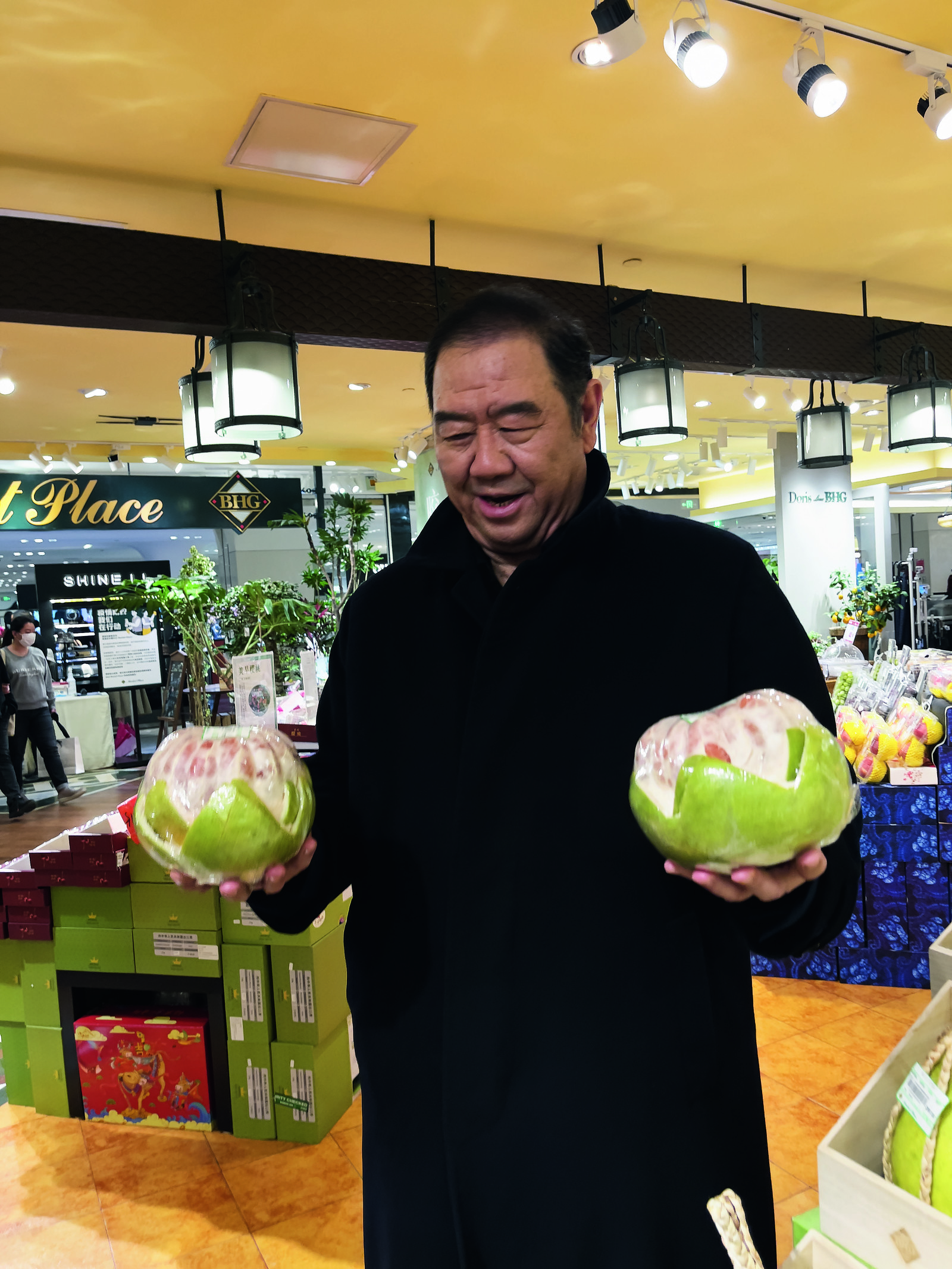 The chairman. SKP. - Issue 17 - System Magazine