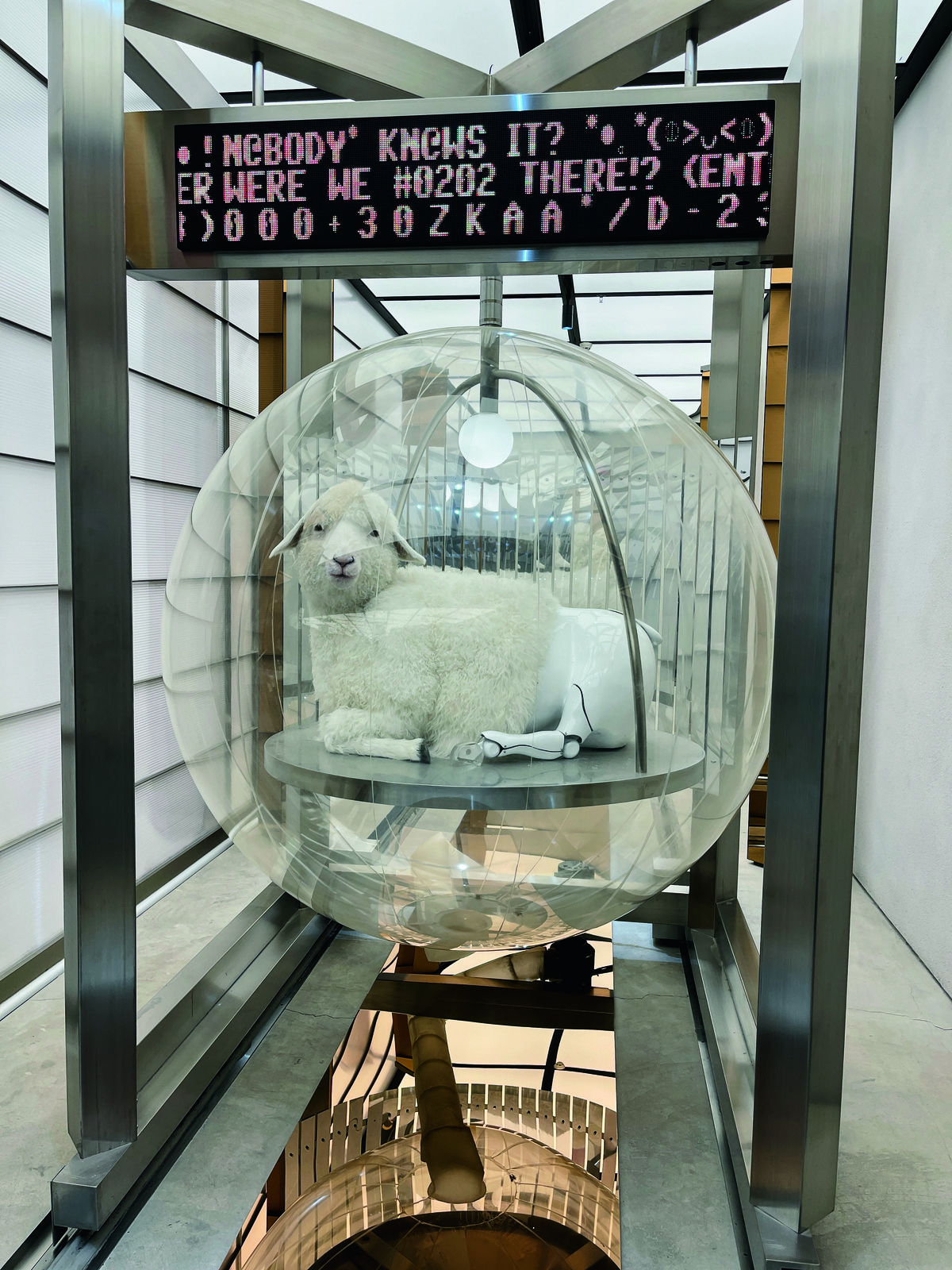 The chairman. SKP. - Issue 17 - System Magazine