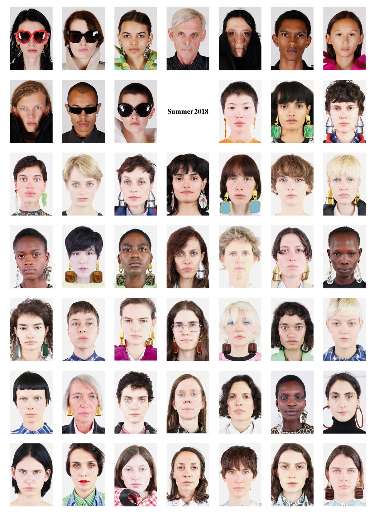 Faces. - Issue 18 - System Magazine