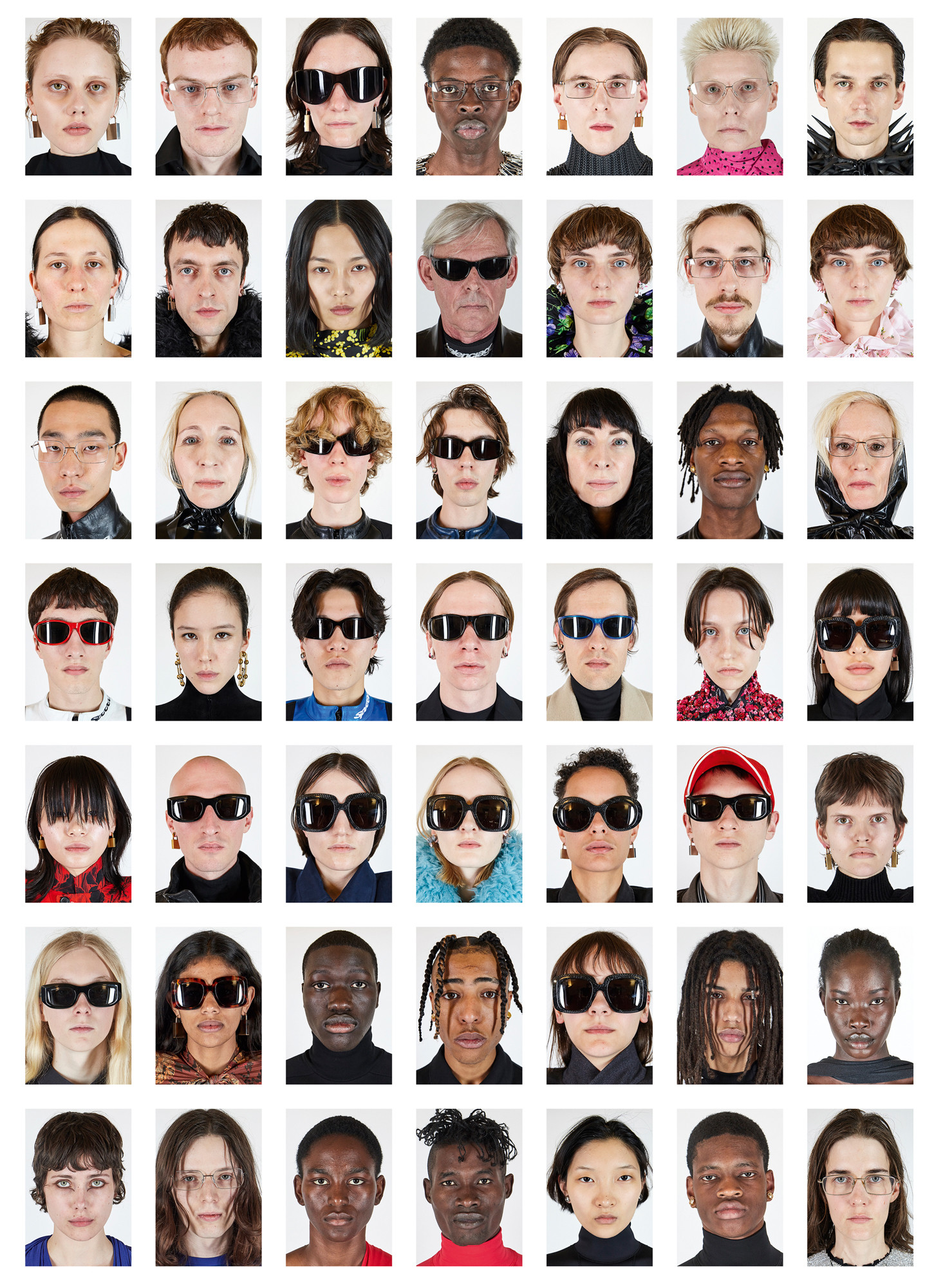 Faces. - Issue 18 - System Magazine
