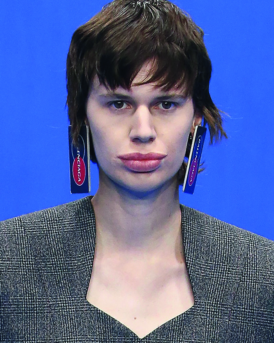 Inge Grognard - Issue 18 - System Magazine