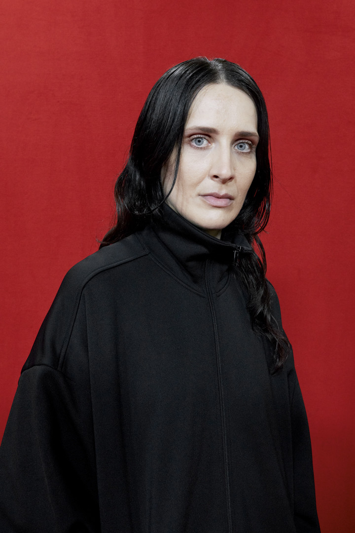 Martina Tiefenthaler - Issue 18 - System Magazine