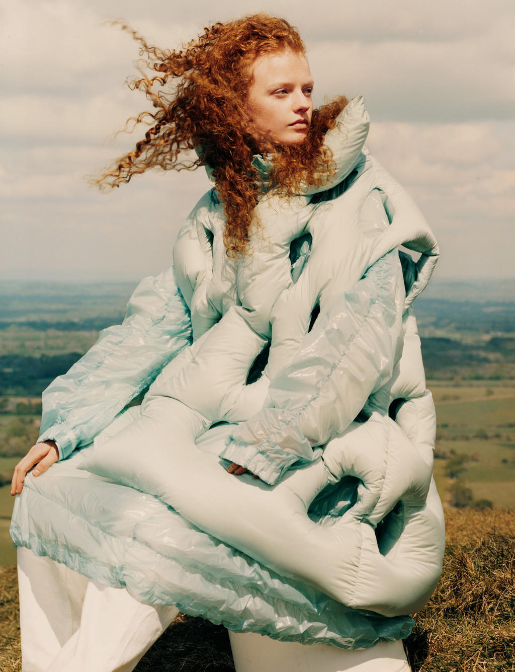 New wave. Dingyun Zhang. - Issue 19 - System Magazine