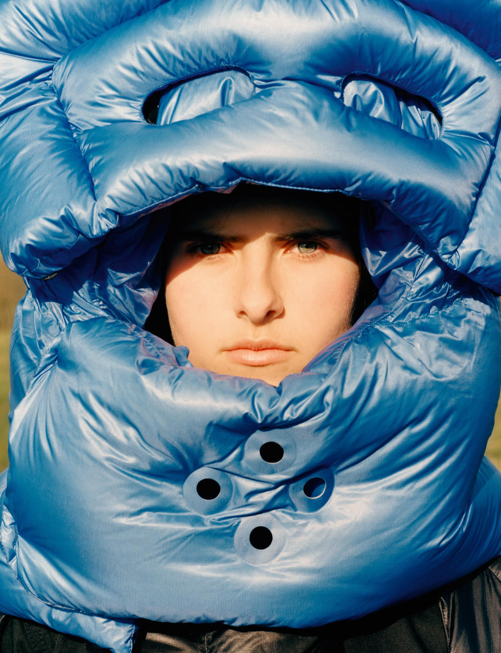 New wave. Dingyun Zhang. - Issue 19 - System Magazine