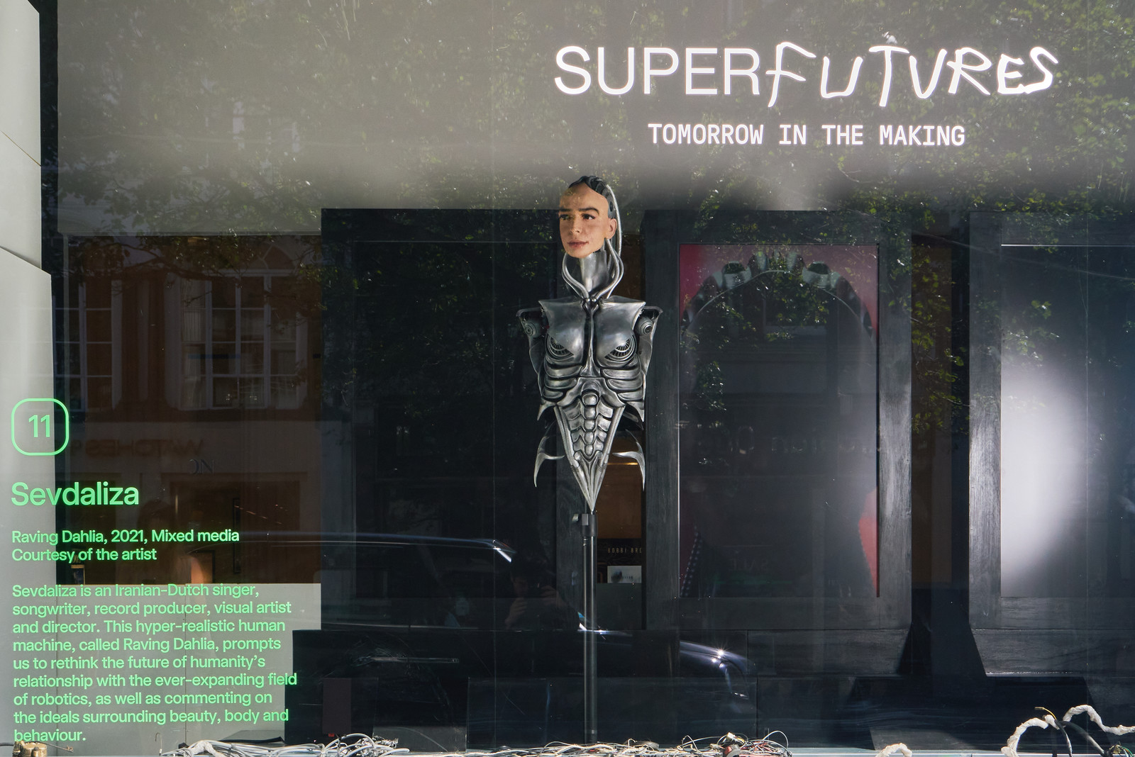 SUPERFUTURES. - Issue 19 - System Magazine