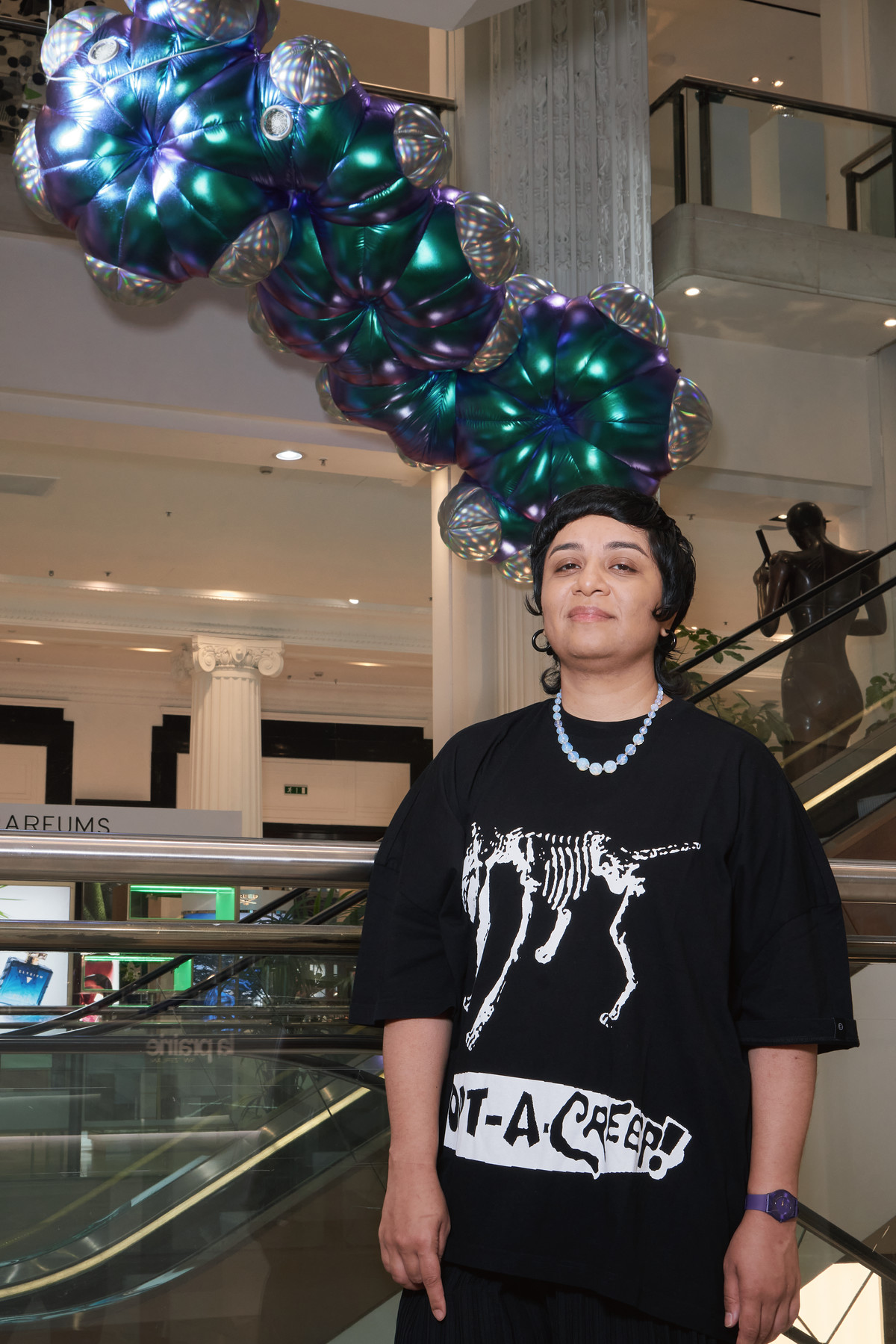 SUPERFUTURES. - Issue 19 - System Magazine