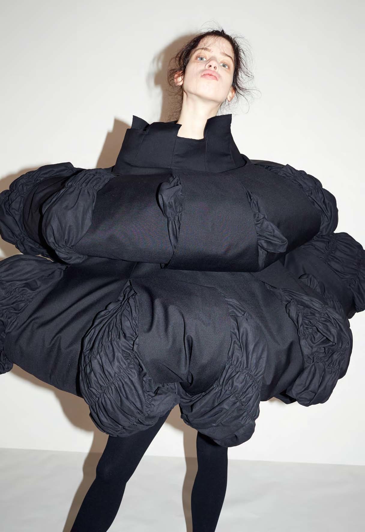 An interview with Rei Kawakubo - Issue 2 - System Magazine