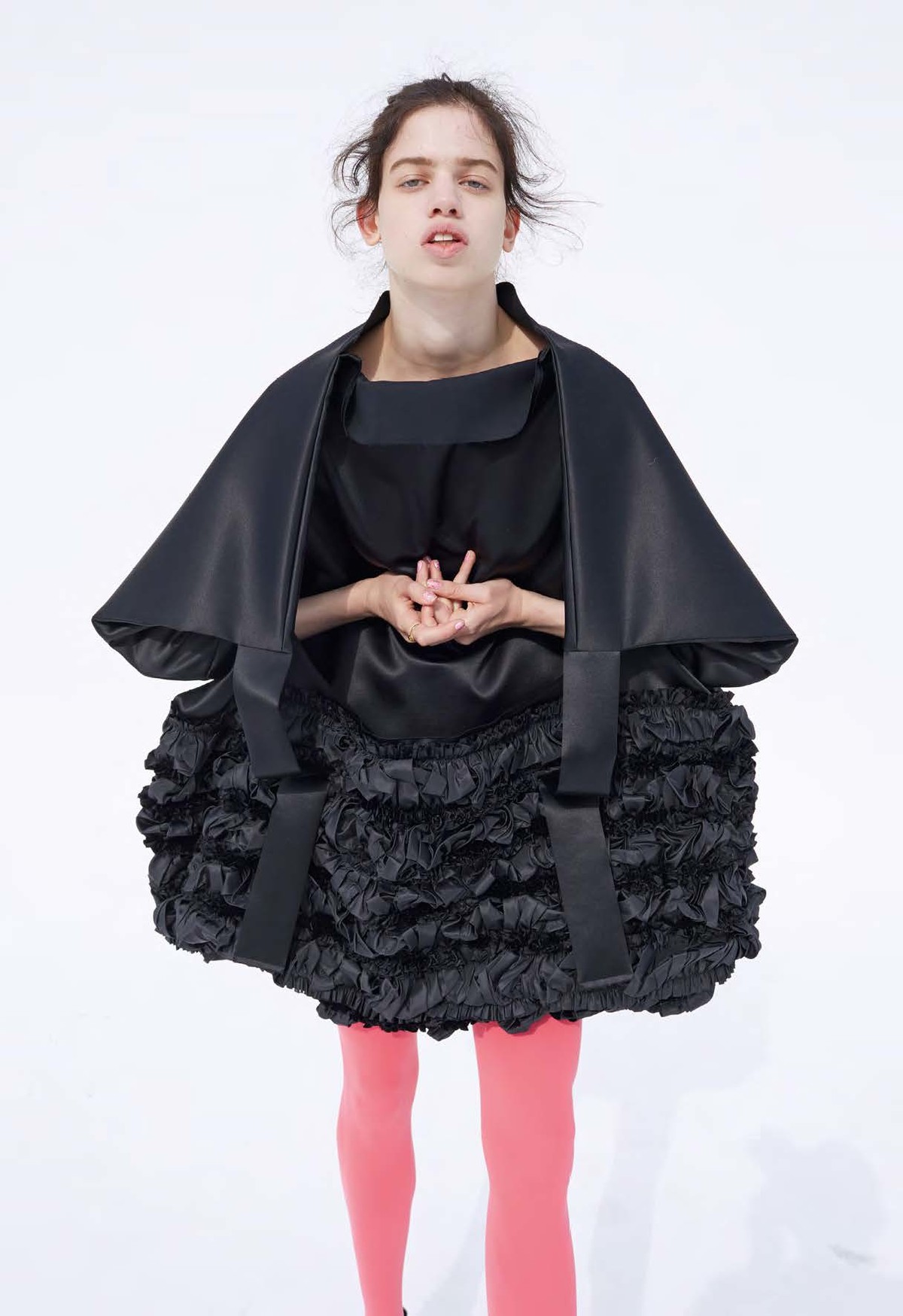 An interview with Rei Kawakubo - Issue 2 - System Magazine