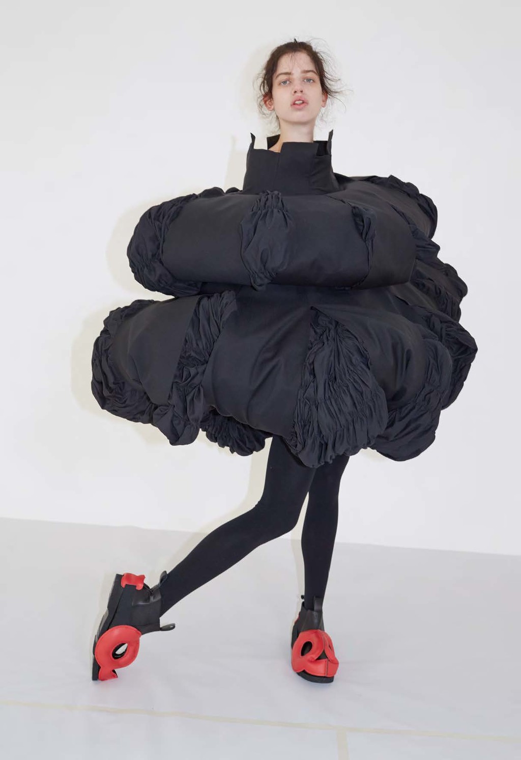 An interview with Rei Kawakubo - Issue 2 - System Magazine