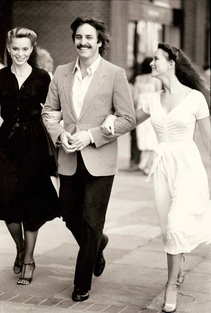 The good life. John Casablancas. - Issue 2 - System Magazine