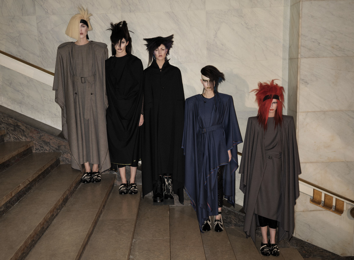 In the words of... Junya Watanabe. - Issue 20 - System Magazine