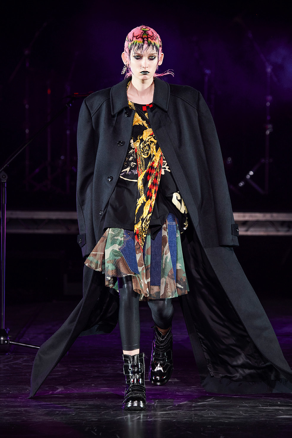 Junya Watanabe runway archives 1993-2022 - Issue 20 - System Magazine