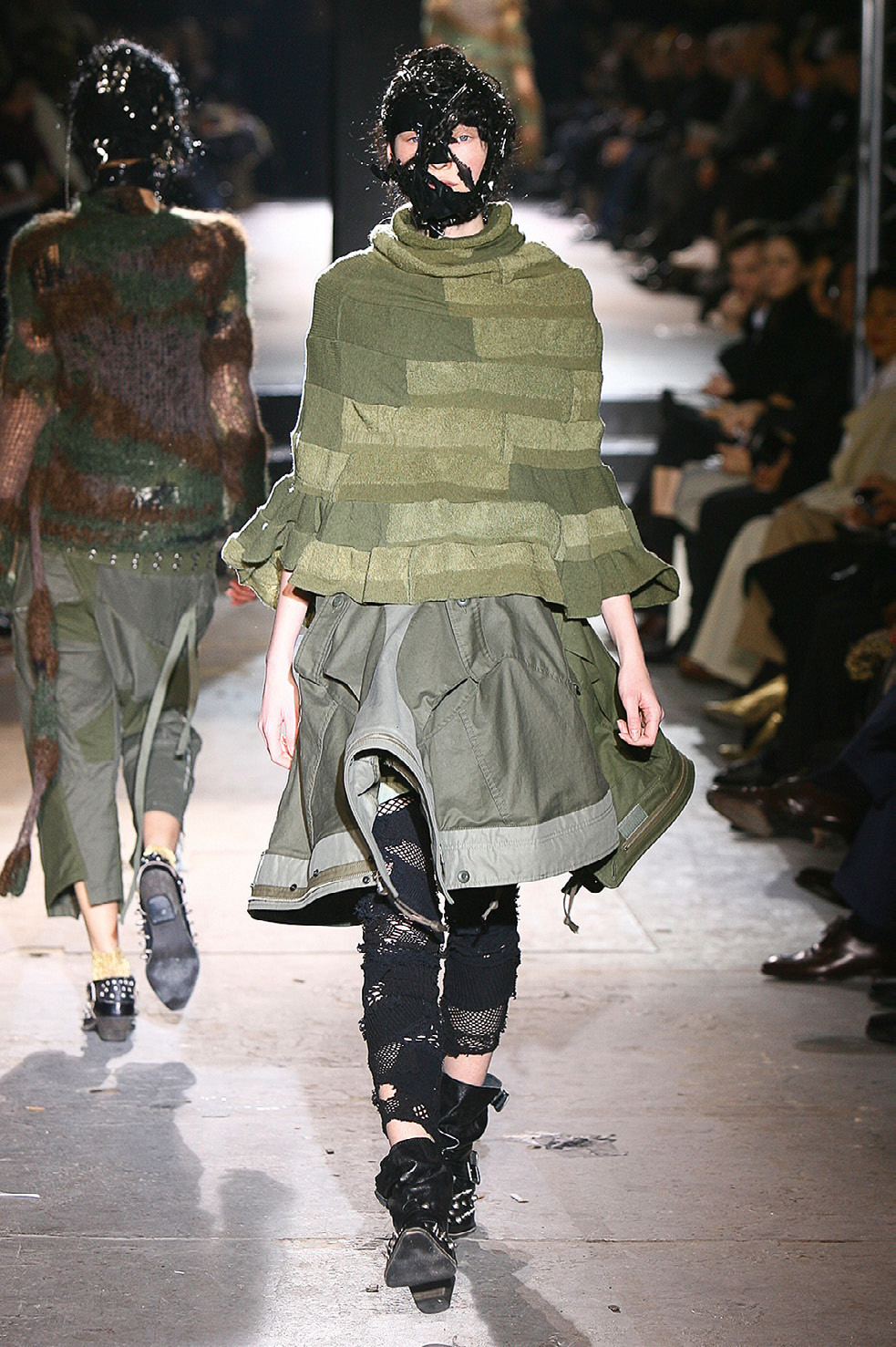 Junya Watanabe runway archives 1993-2022 - Issue 20 - System Magazine