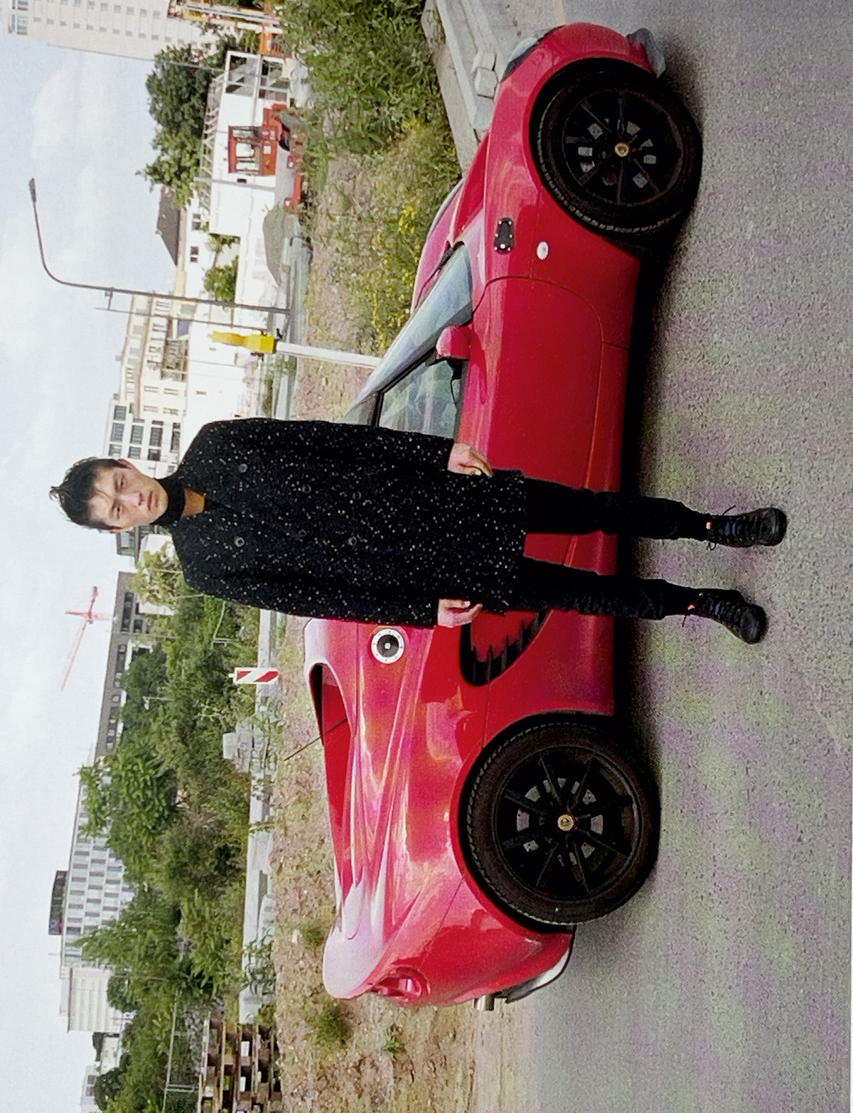 Portfolio. Dennis Freedman & Juergen Teller for Barneys. - Issue 20 ...