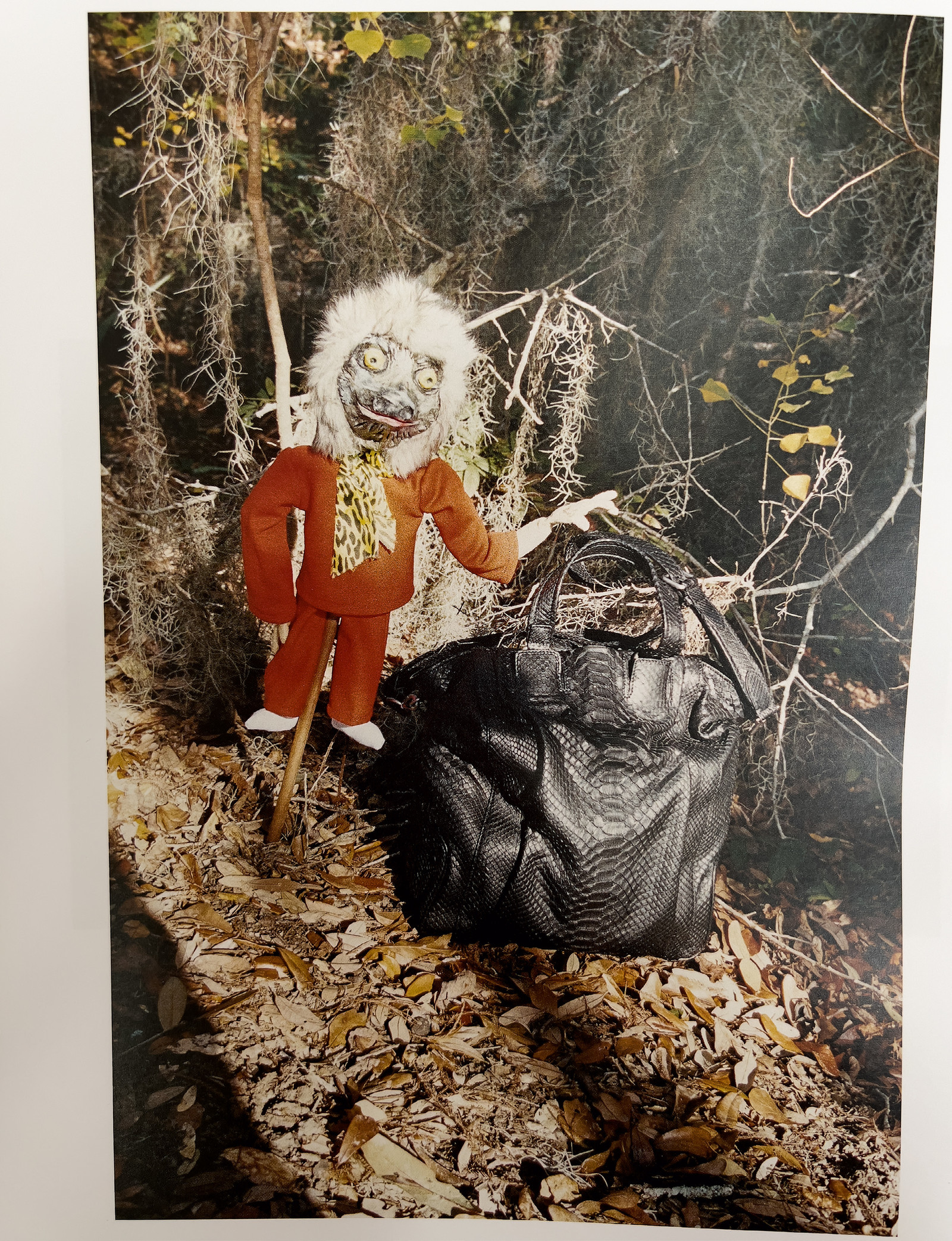 Portfolio. Dennis Freedman & Juergen Teller for Barneys. - Issue 20 ...