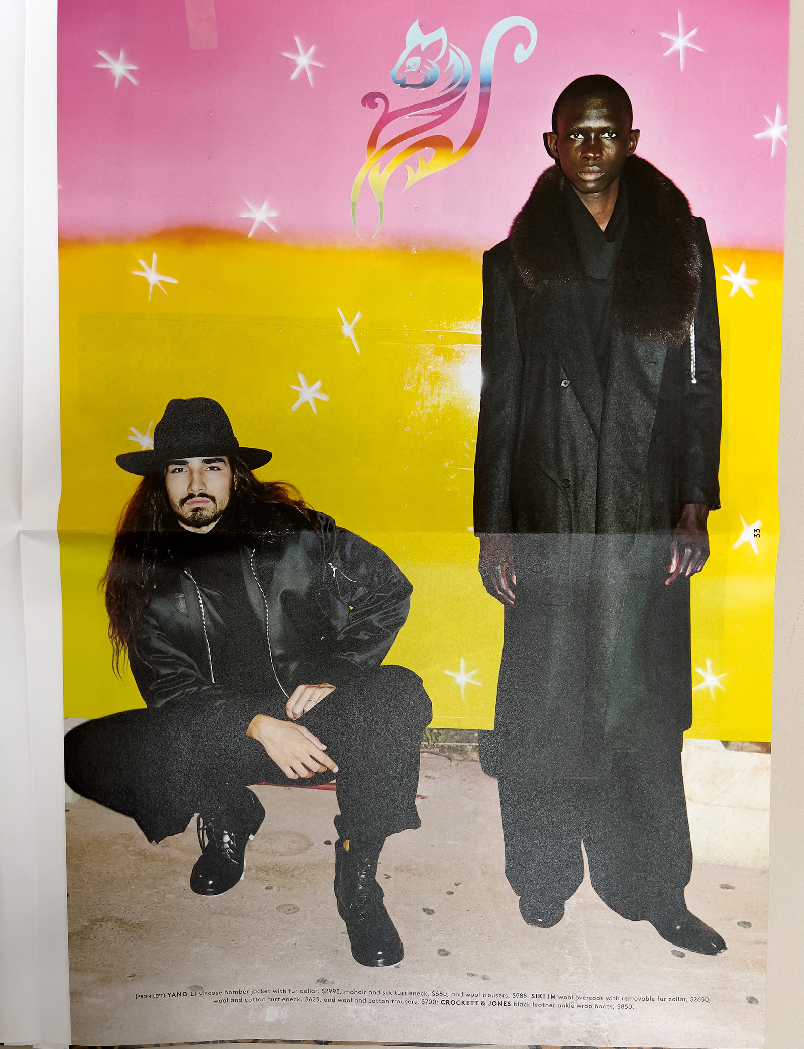 Portfolio. Dennis Freedman & Juergen Teller for Barneys. - Issue 20 ...